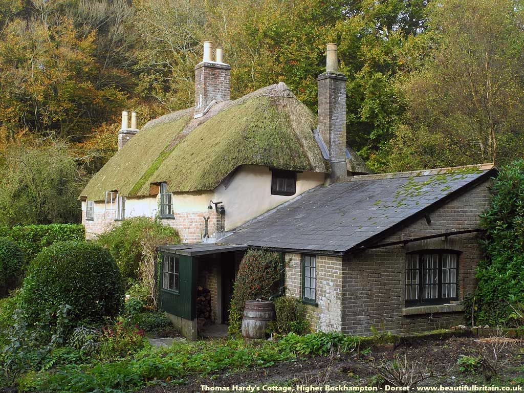 English Cottage Wallpapers - Wallpaper Cave