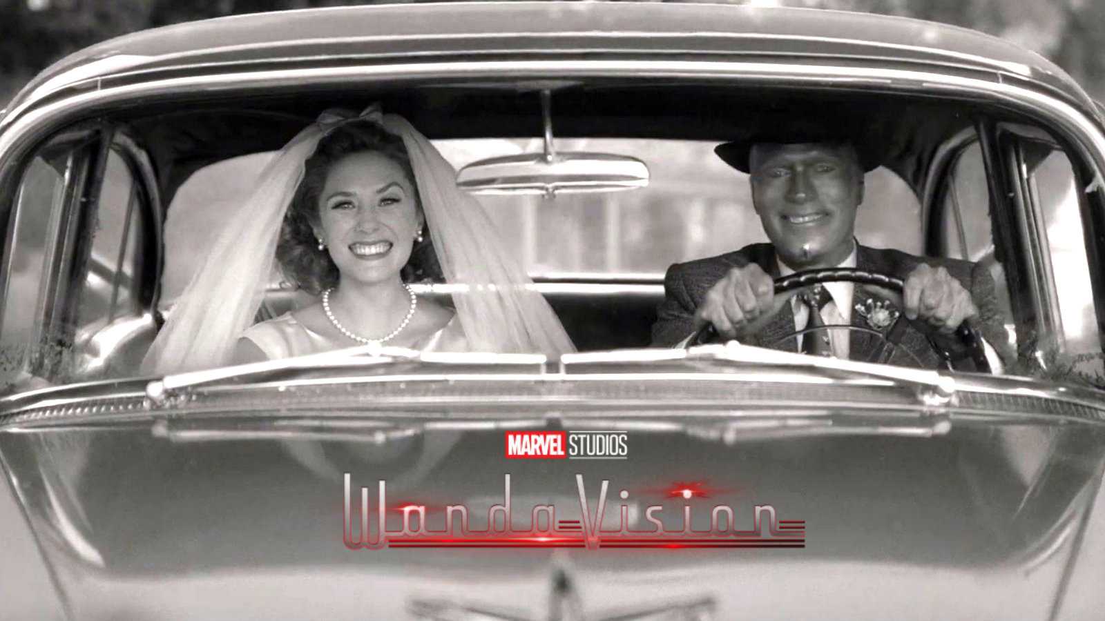 WandaVision Desktop Wallpapers - Wallpaper Cave