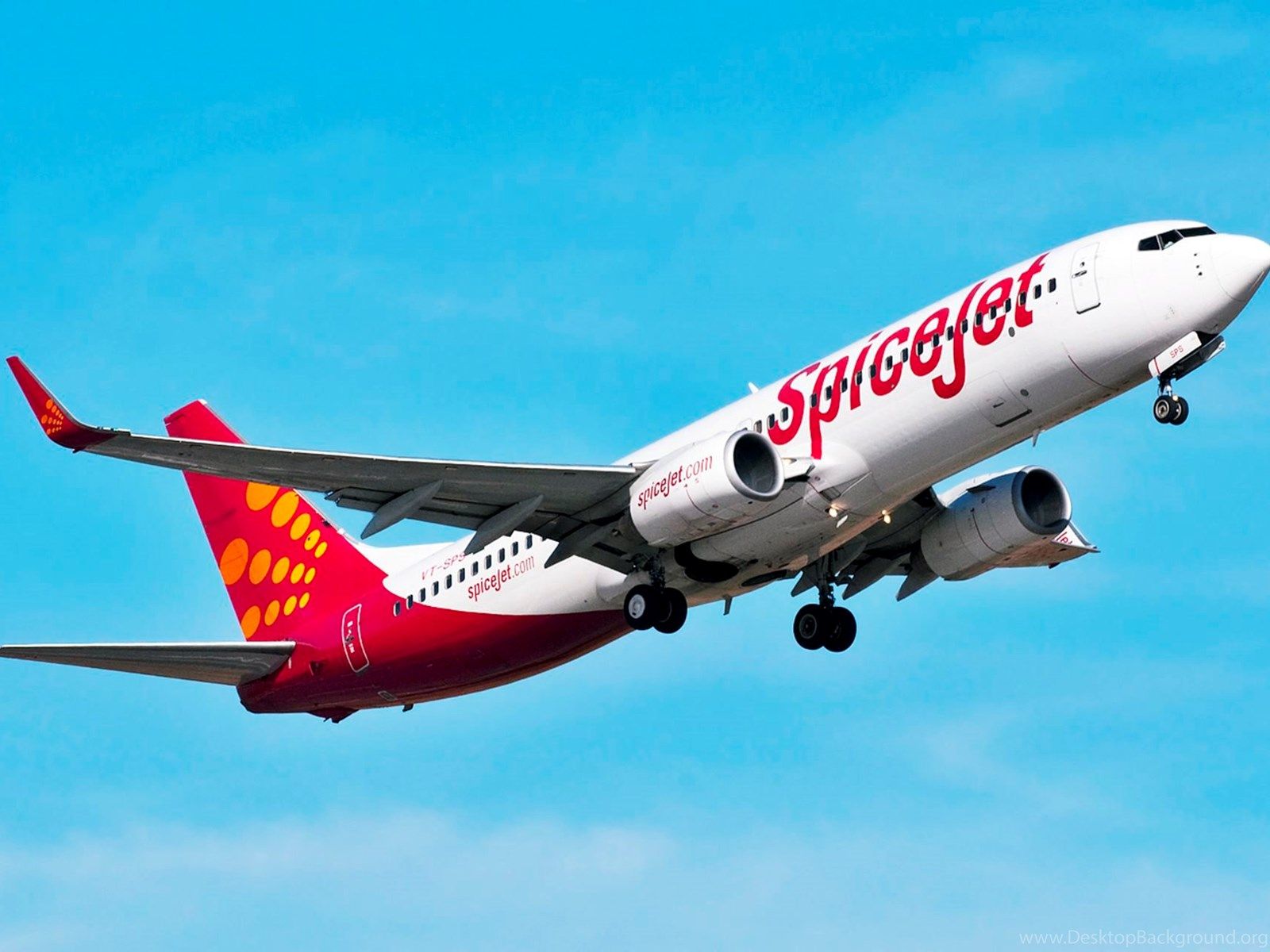 SpiceJet Wallpapers - Wallpaper Cave