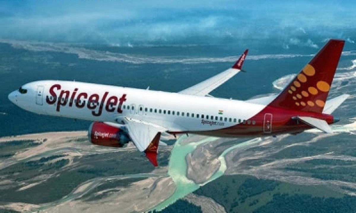 Spicejet Logo Hd