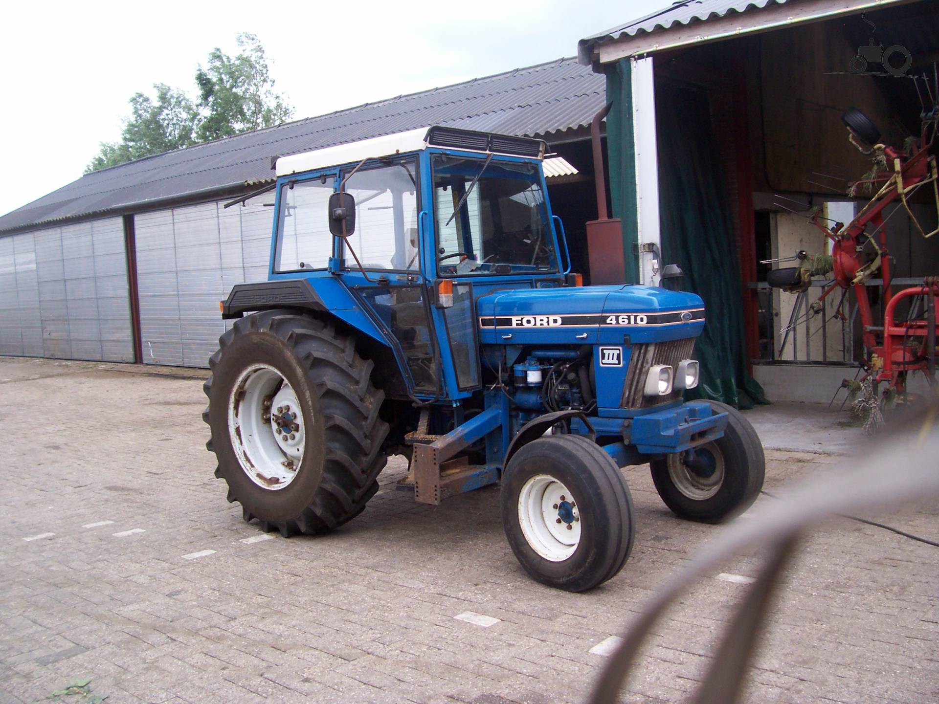 Ford 4610 Wallpapers - Wallpaper Cave