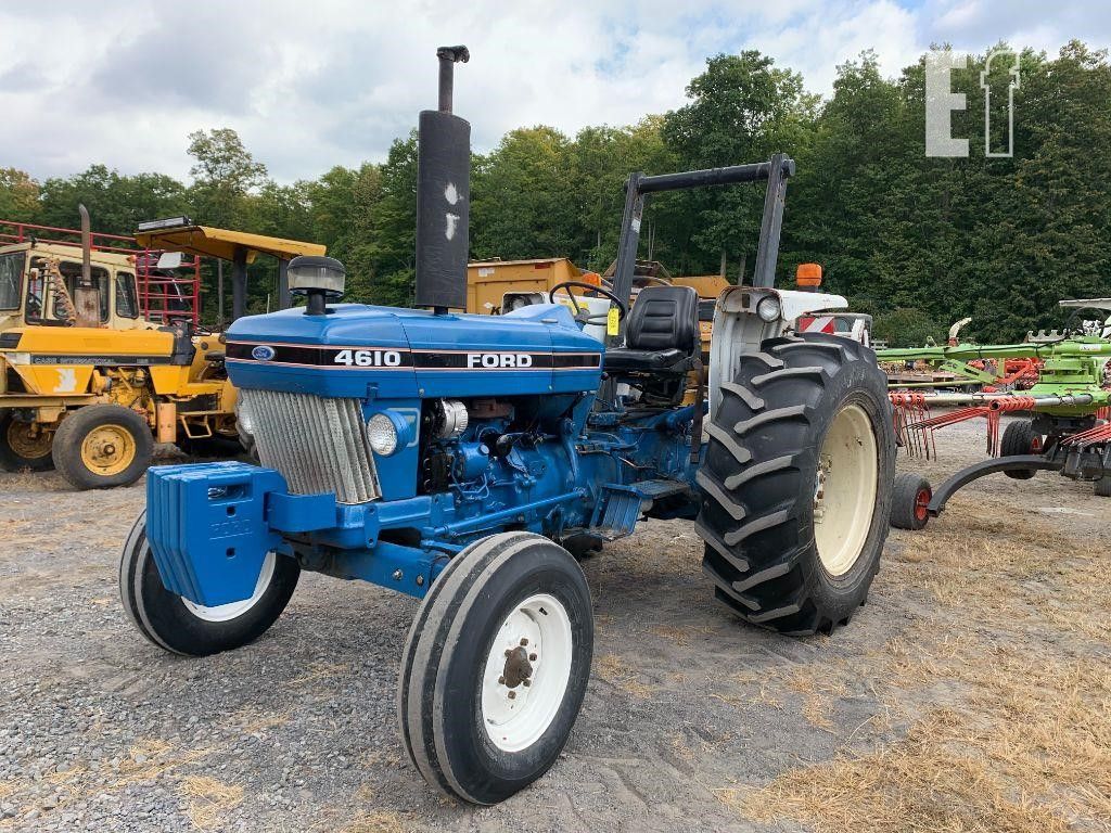 Ford 4610 Wallpapers - Wallpaper Cave