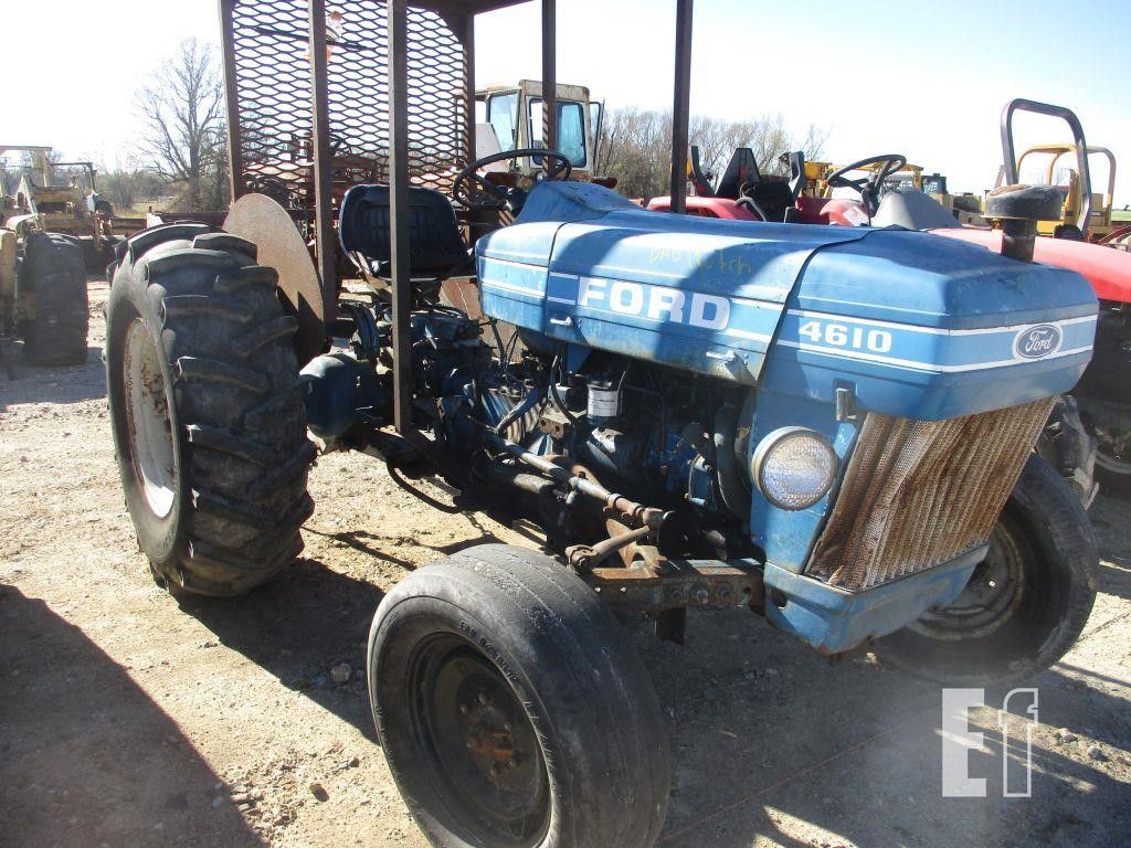 Ford 4610 Wallpapers - Wallpaper Cave