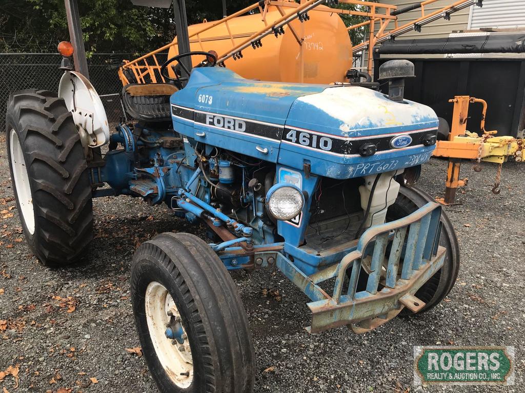 Ford 4610 Wallpapers - Wallpaper Cave