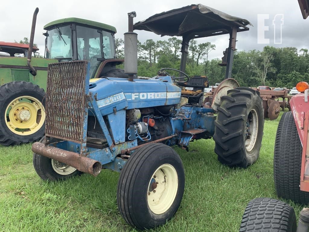 Ford 4610 Wallpapers - Wallpaper Cave