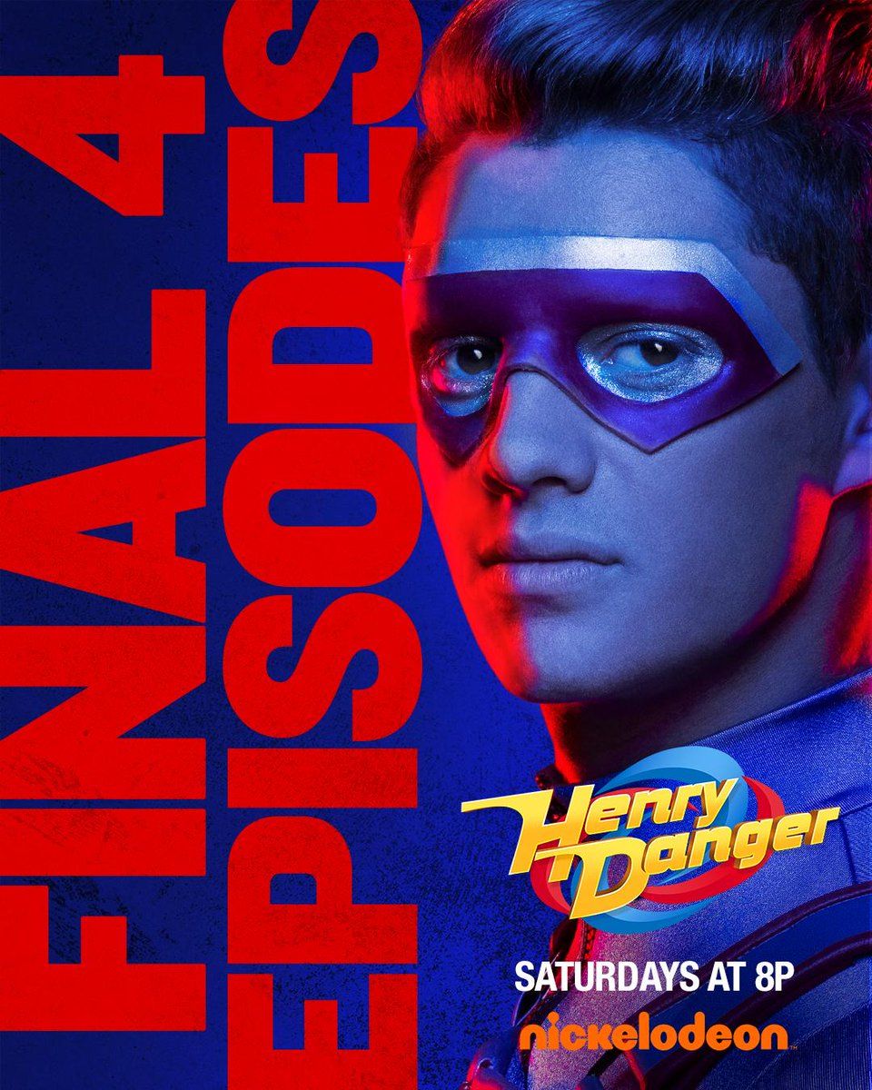 Henry Danger Phone Wallpapers - Wallpaper Cave