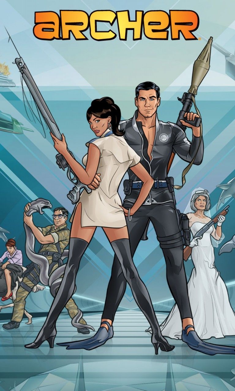 Archer Mobile Wallpapers - Wallpaper Cave