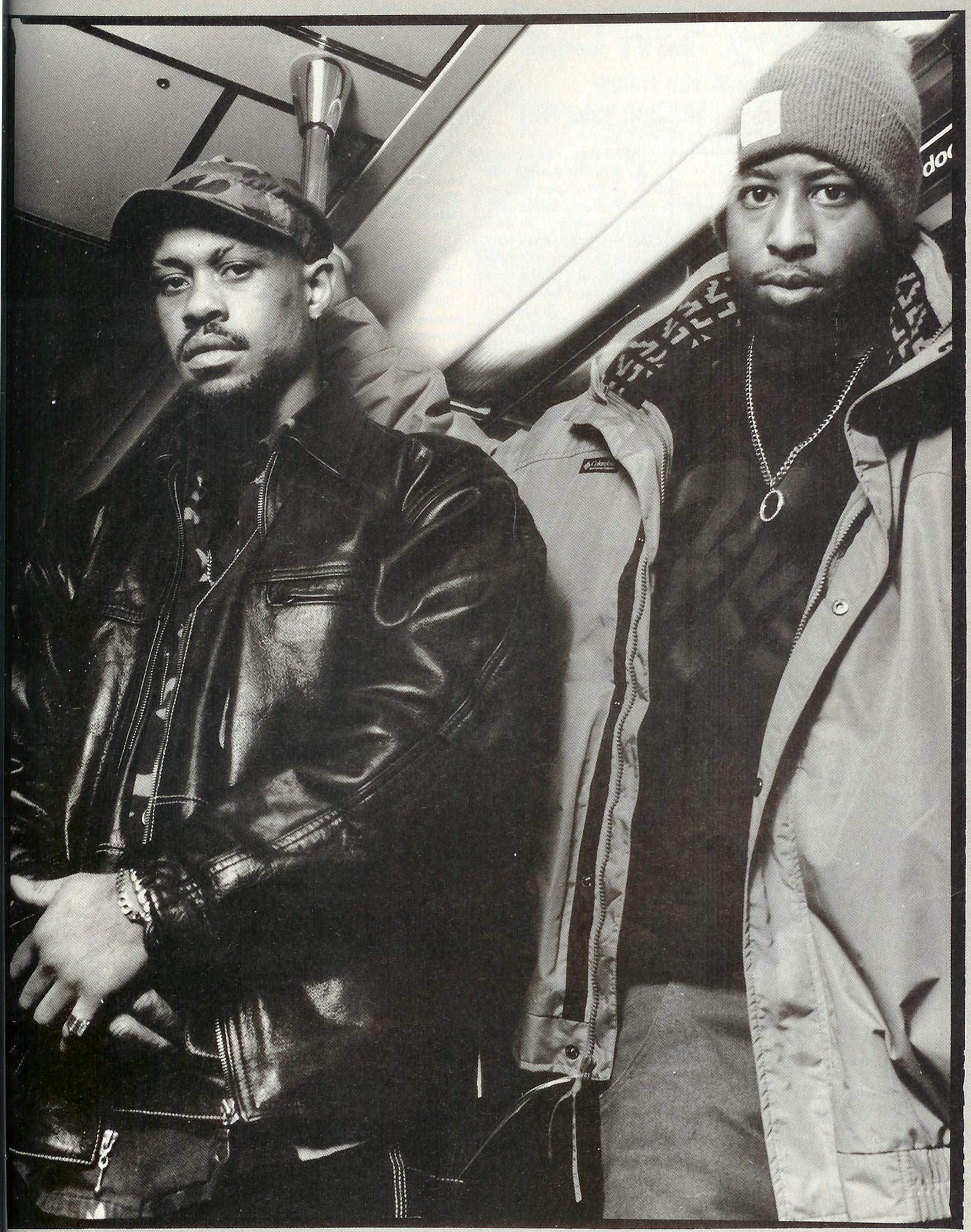 Gang Starr Wallpapers - Wallpaper Cave