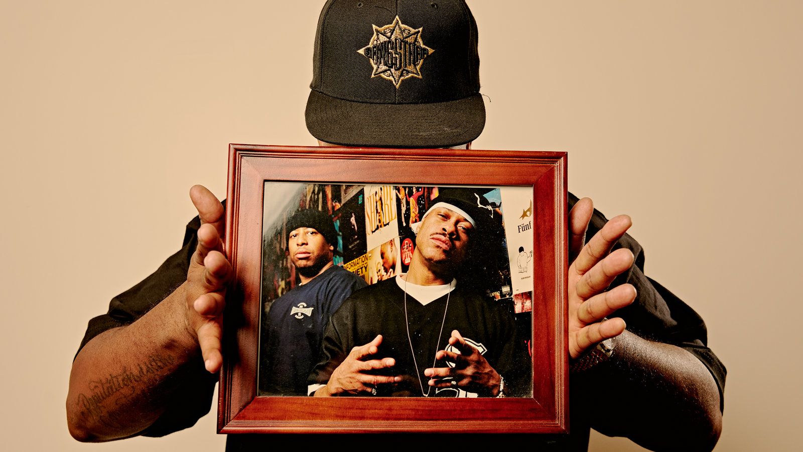 Gang Starr Wallpapers - Wallpaper Cave
