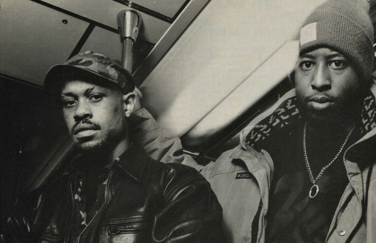 Gang Starr Wallpapers - Wallpaper Cave