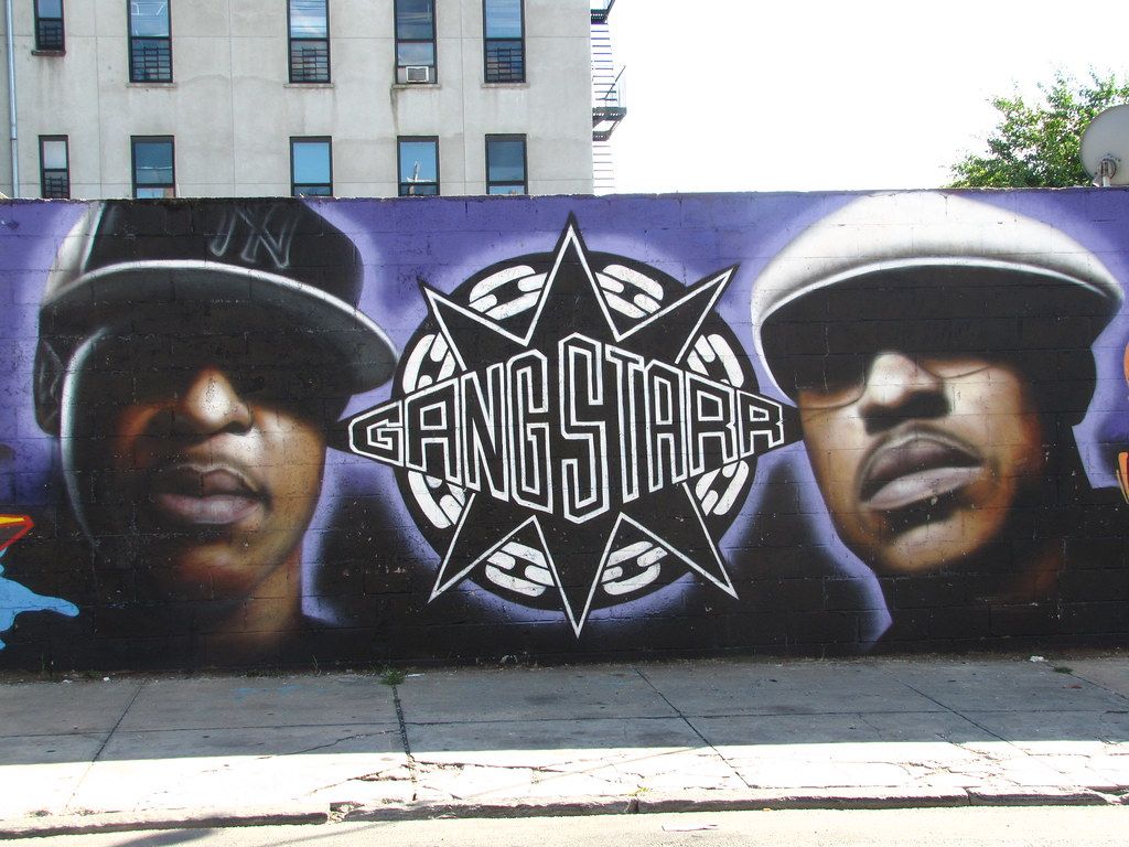 Gang Starr Wallpapers - Wallpaper Cave