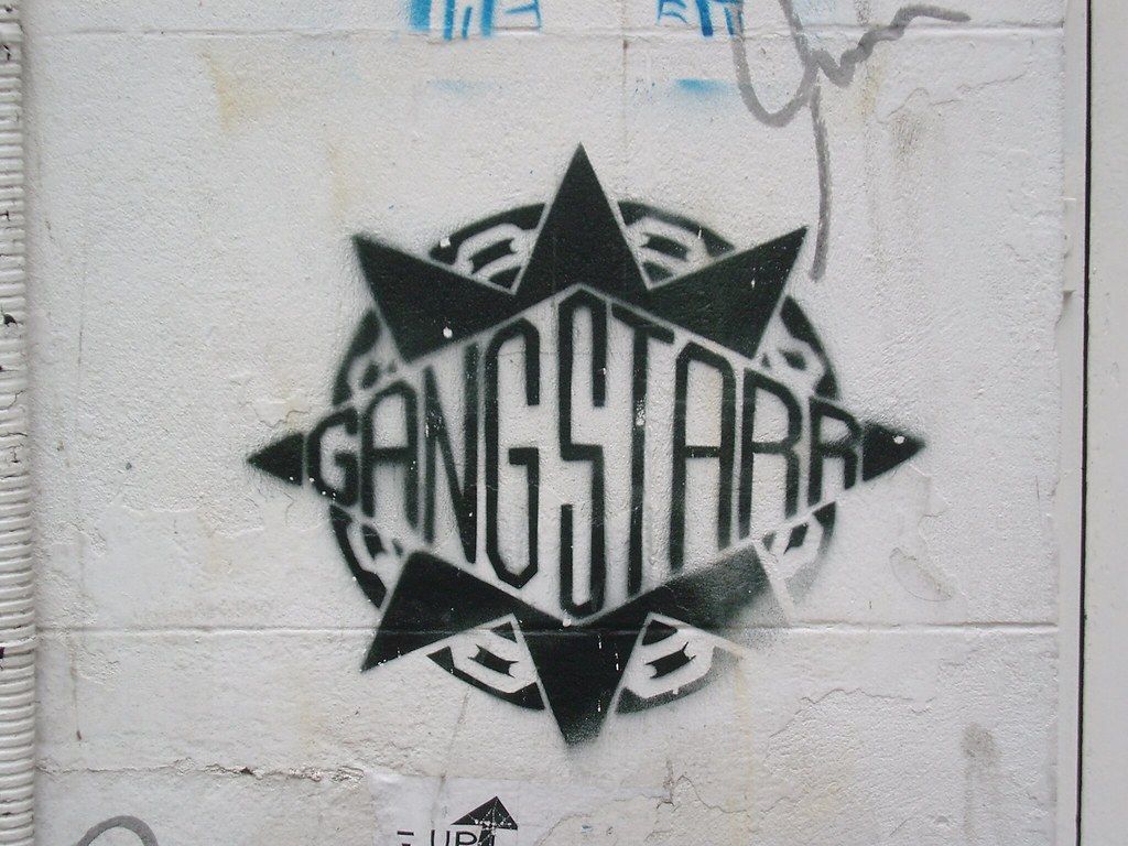 Gangstarr Logo