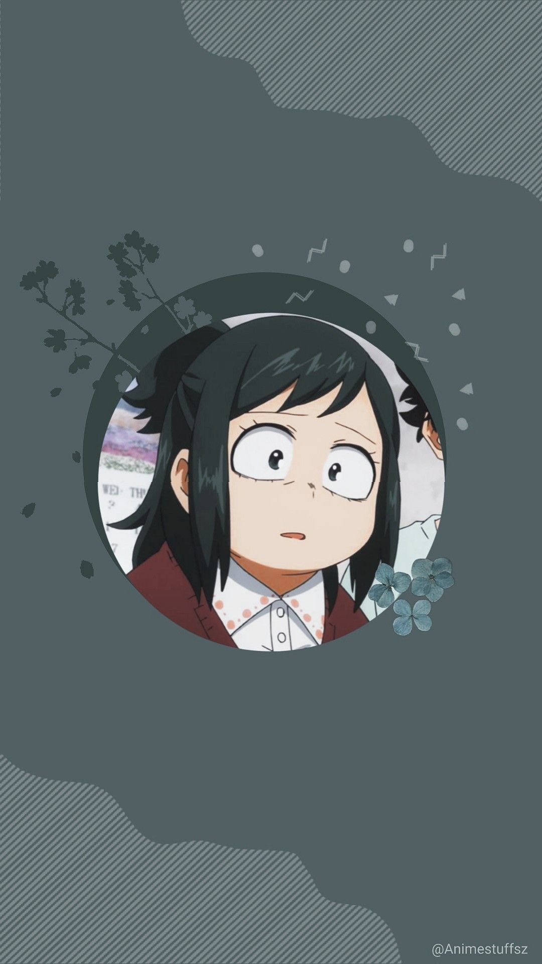 Inko MHA Wallpapers - Wallpaper Cave