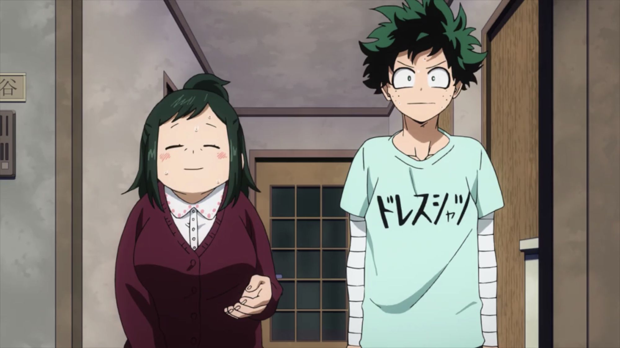 Inko MHA Wallpapers - Wallpaper Cave