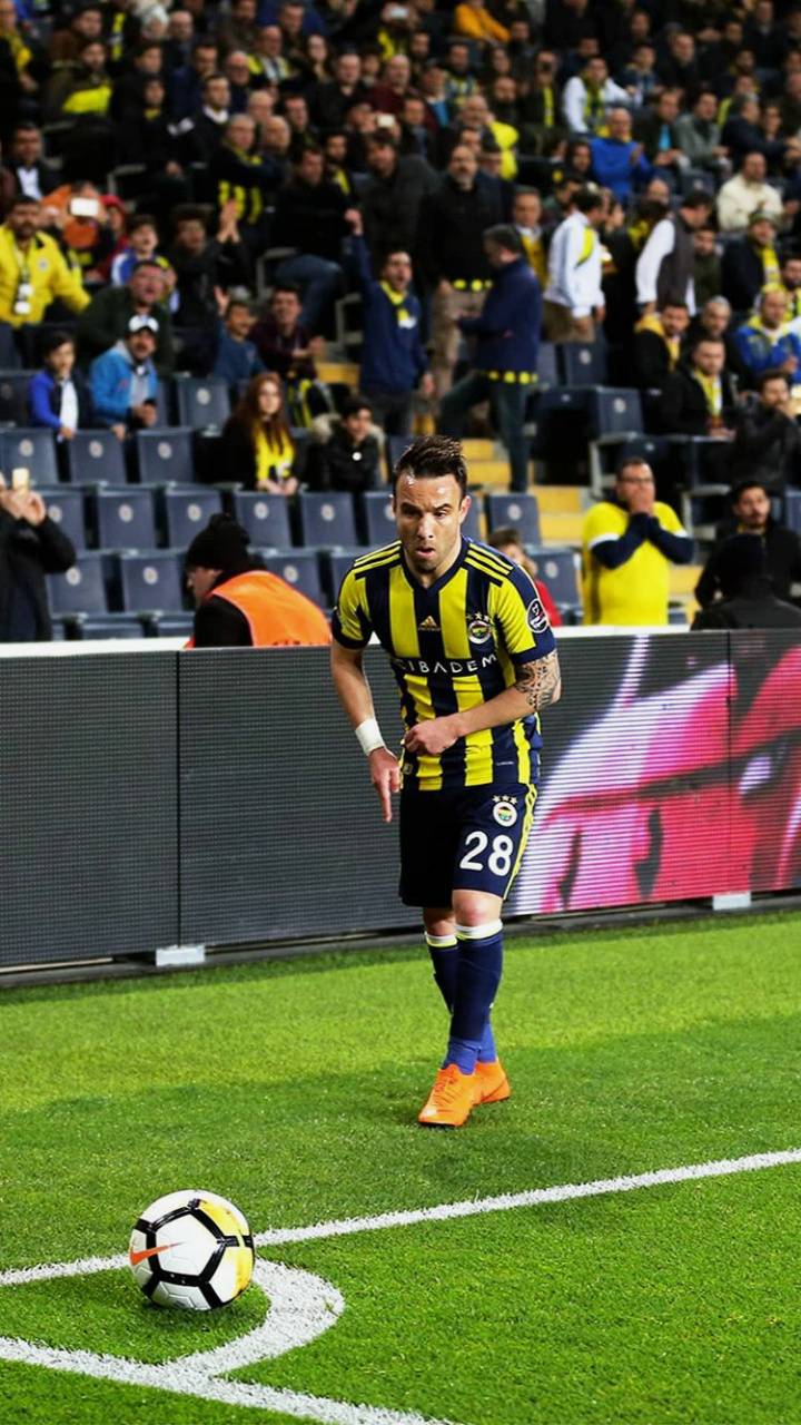 Mathieu Valbuena Wallpaper