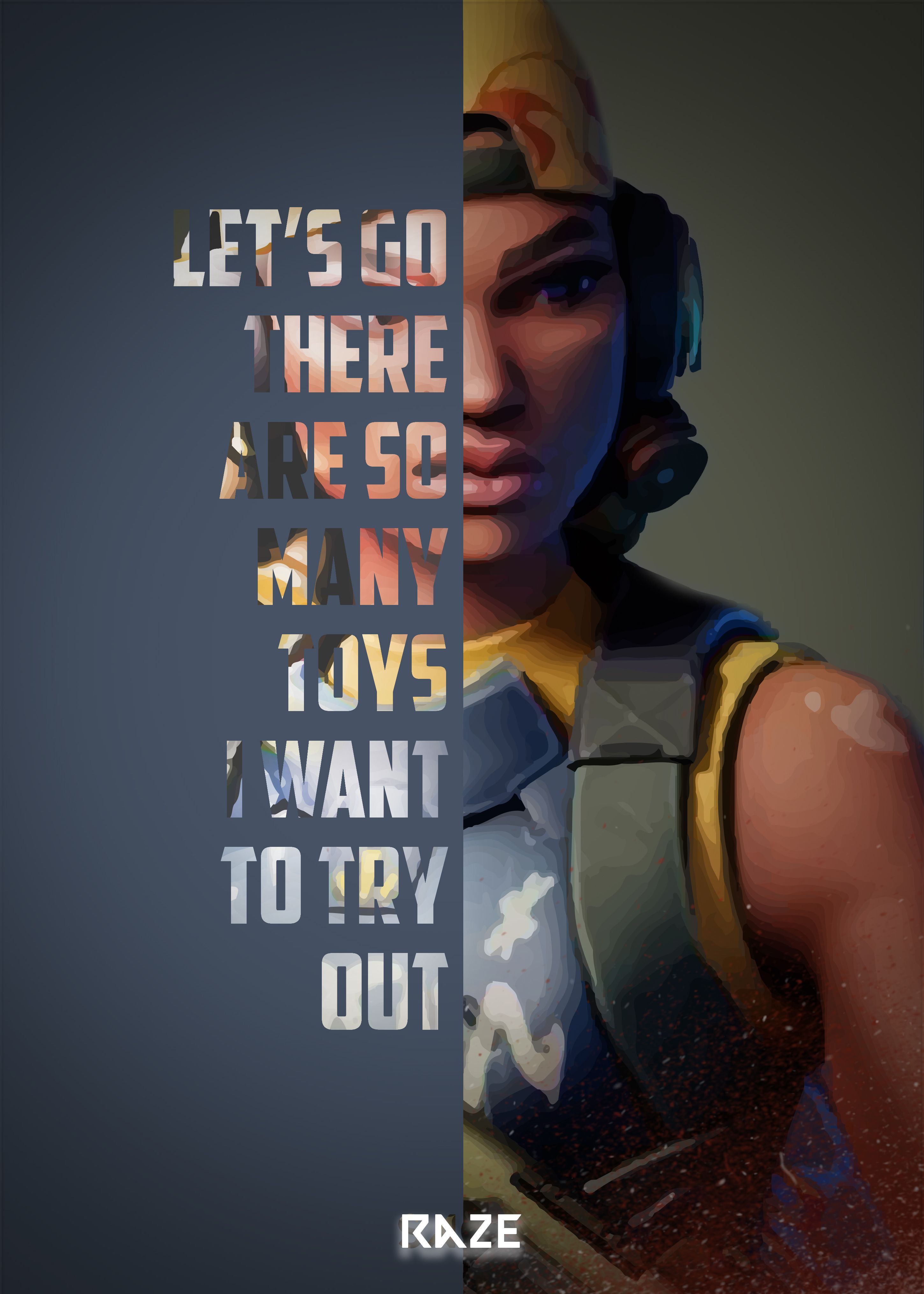 Raze Wallpapers - Wallpaper Cave