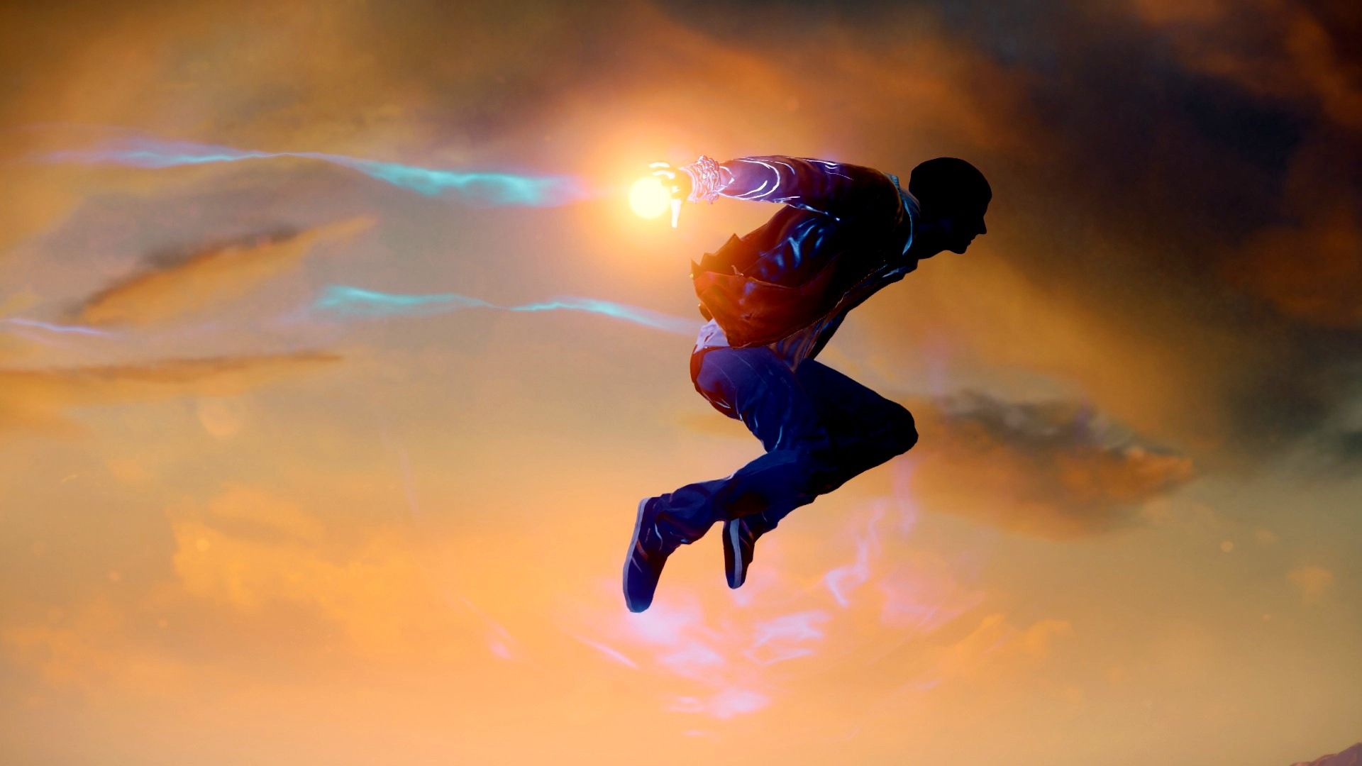 Flight Superpowers Wallpapers - Wallpaper Cave