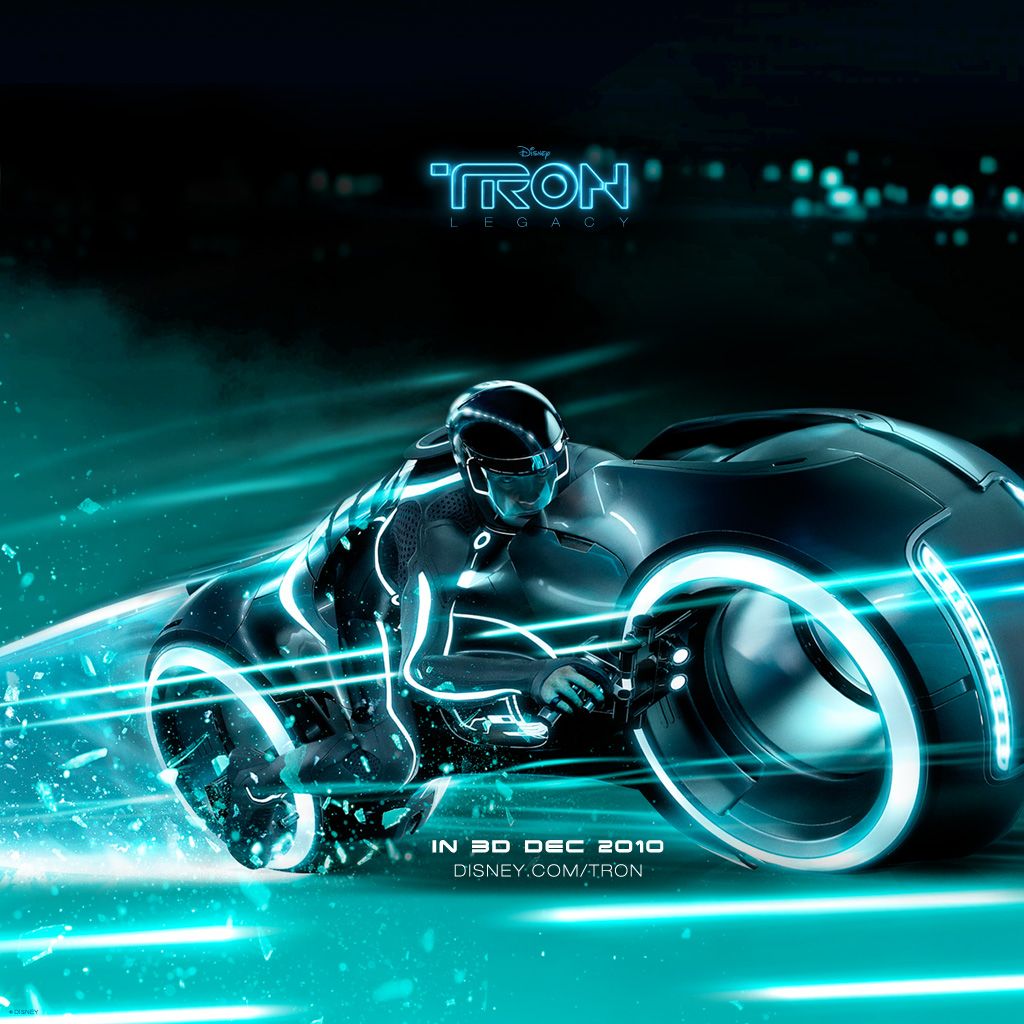 Tron Legacy Characters Wallpapers - Wallpaper Cave