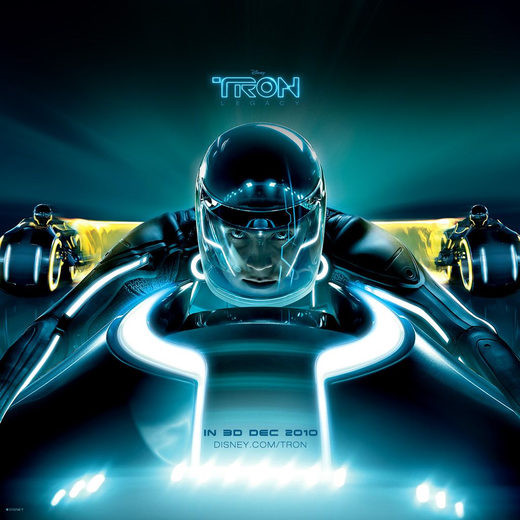 Tron Legacy Characters Wallpapers - Wallpaper Cave