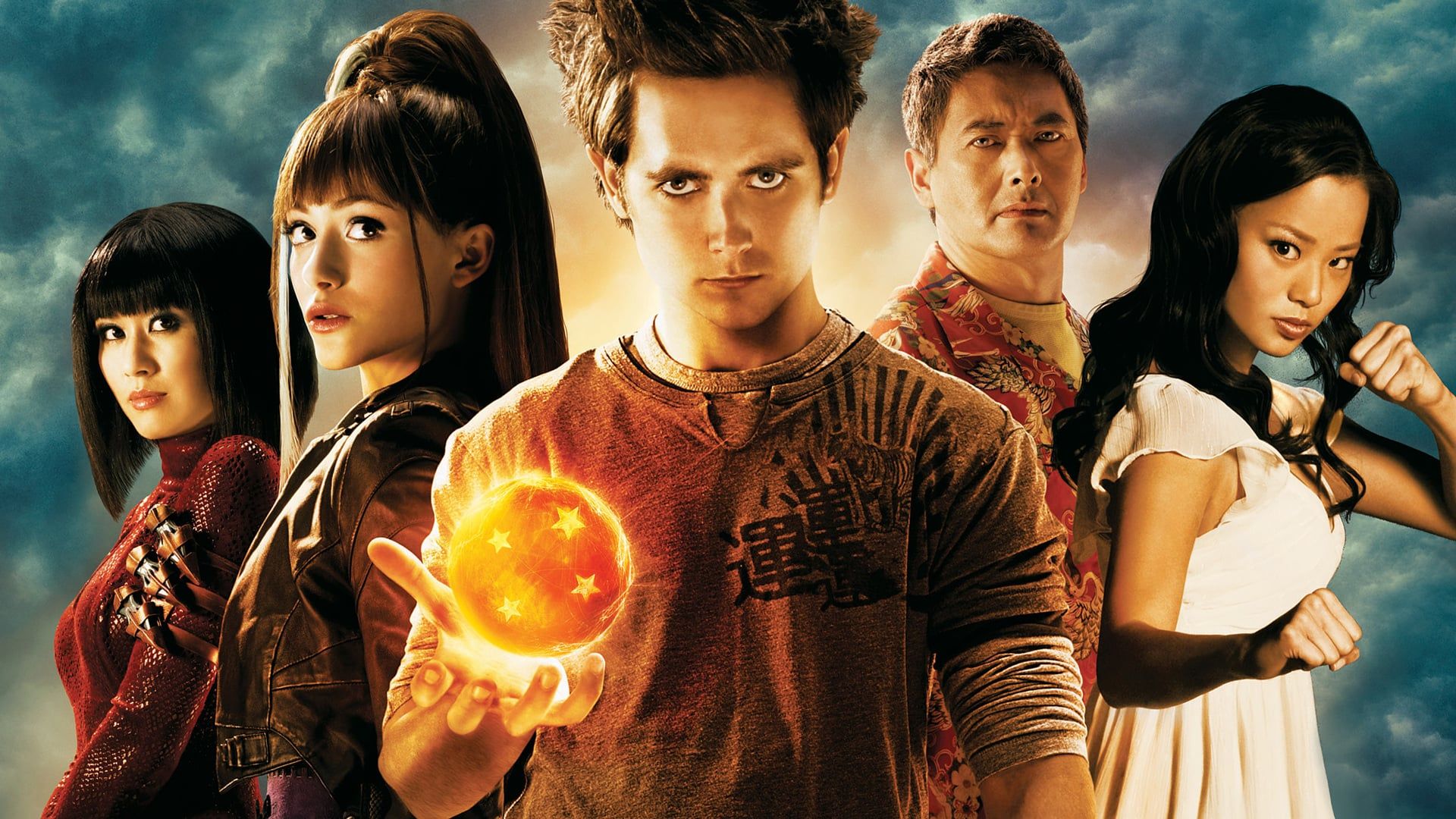 Dragonball Evolution Justin Chatwin Wallpapers - Wallpaper Cave