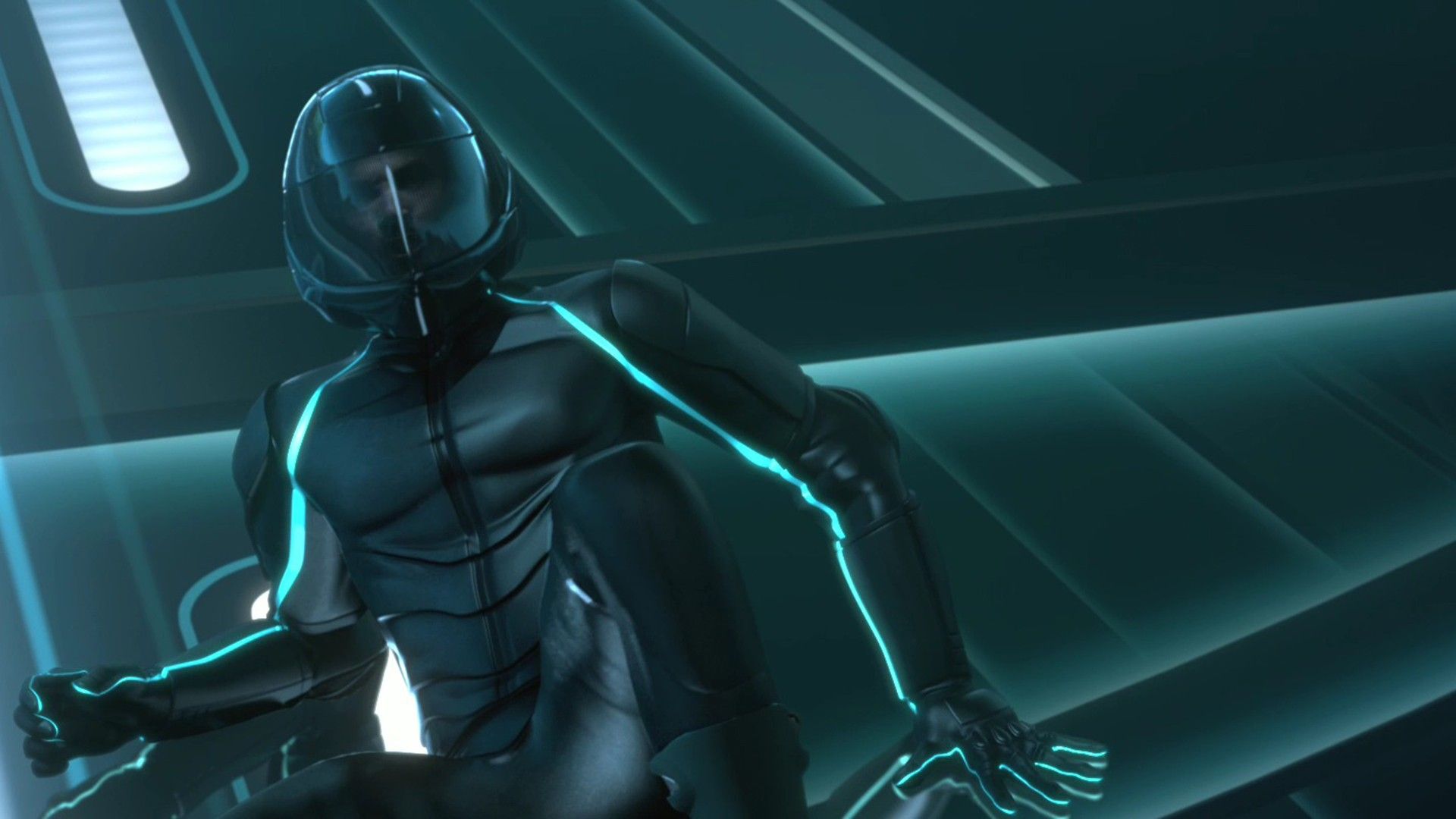 Tron Legacy Characters Wallpapers - Wallpaper Cave