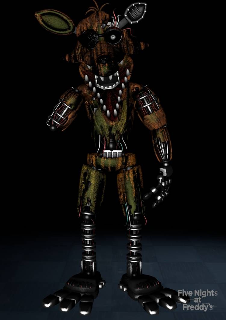 Phantom Freddy Wallpapers - Wallpaper Cave