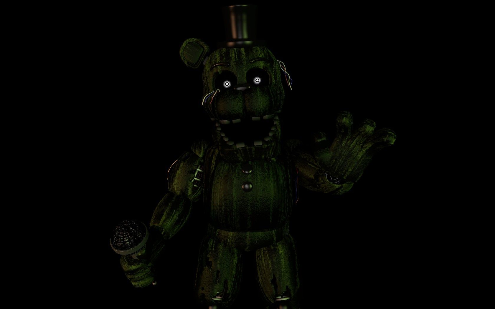 Phantom Freddy Wallpapers - Wallpaper Cave