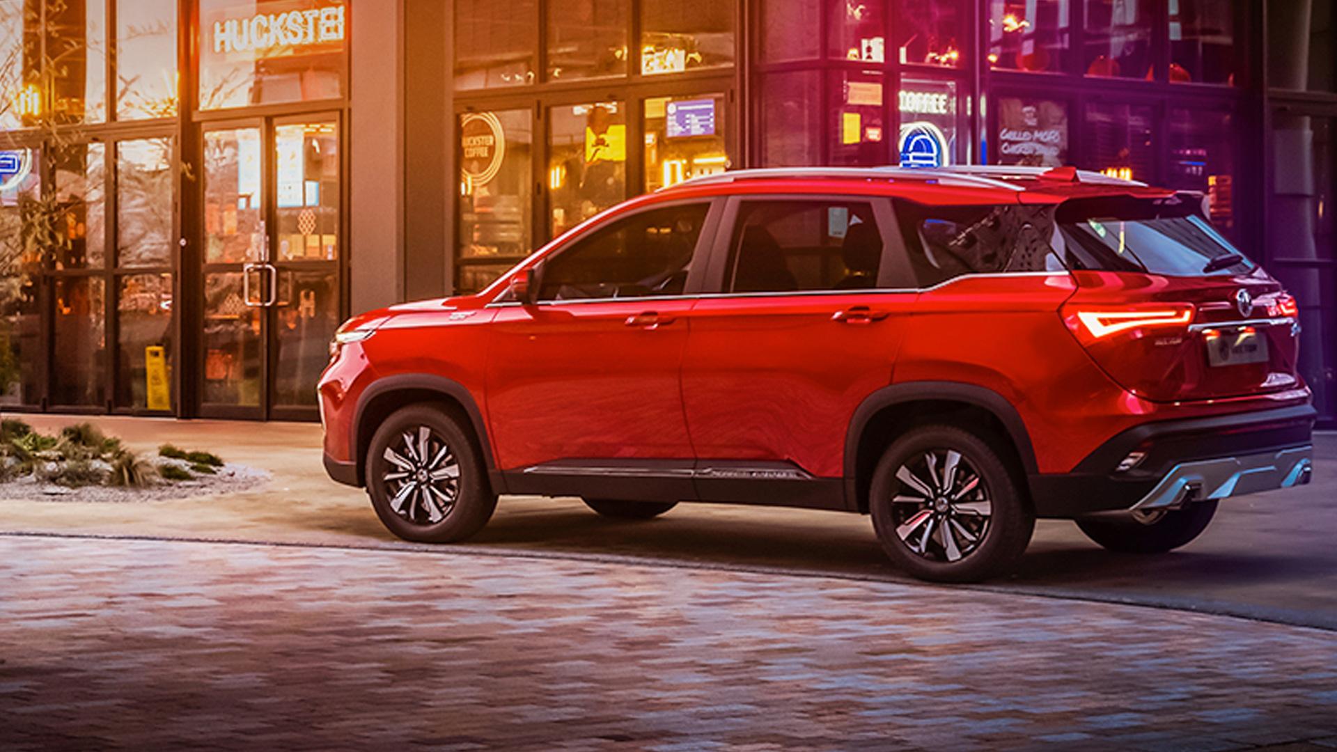 MG Hector Plus Wallpapers - Wallpaper Cave