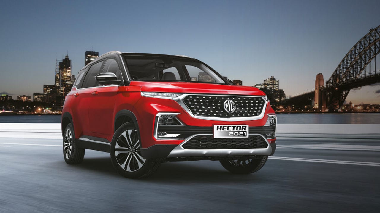 MG Hector Plus Wallpapers - Wallpaper Cave