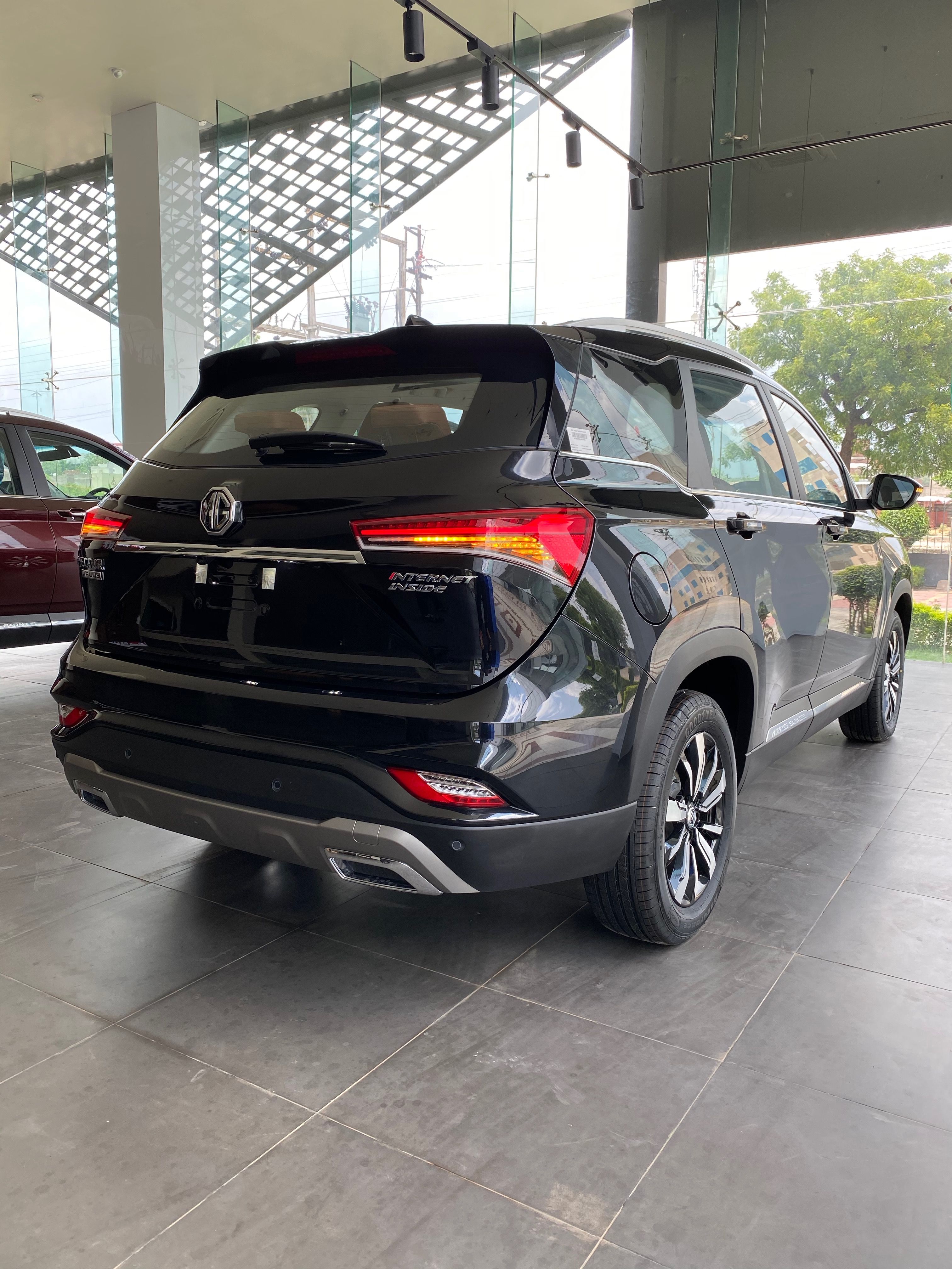 MG Hector Plus Wallpapers - Wallpaper Cave