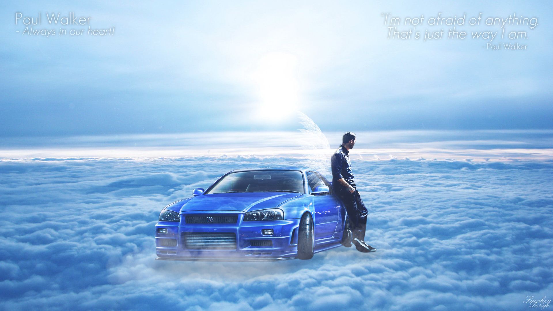 Paul Walker Car Wallpapers - Wallpaper Cave