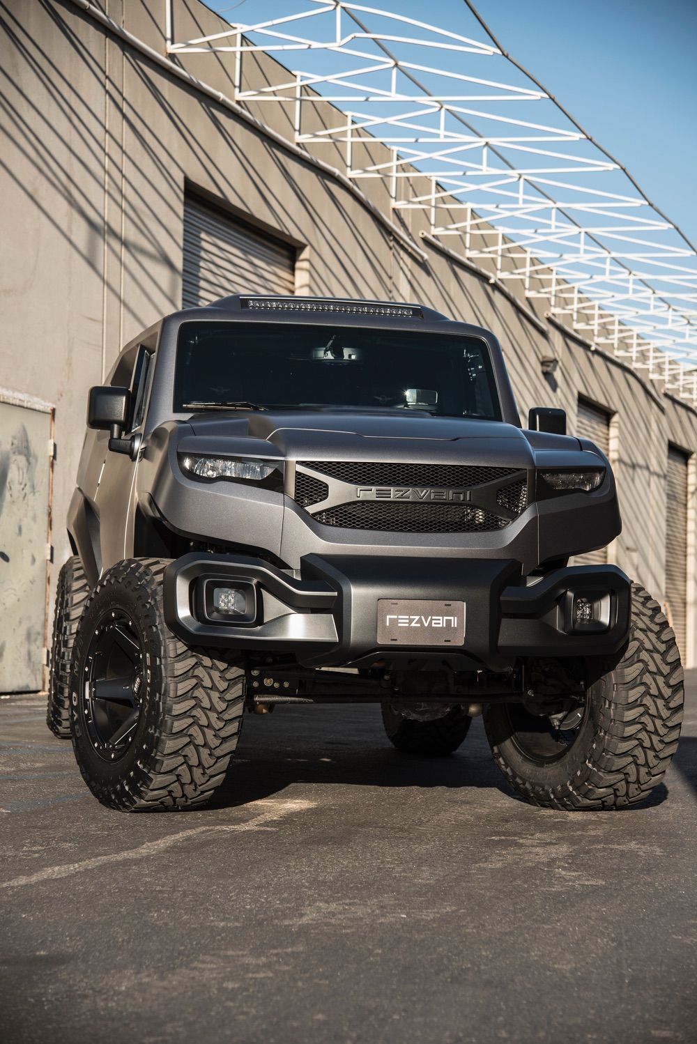 Rezvani Tank Wallpapers - Wallpaper Cave