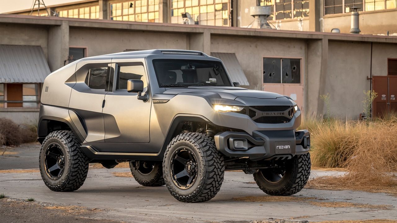 Rezvani Wallpapers - Wallpaper Cave