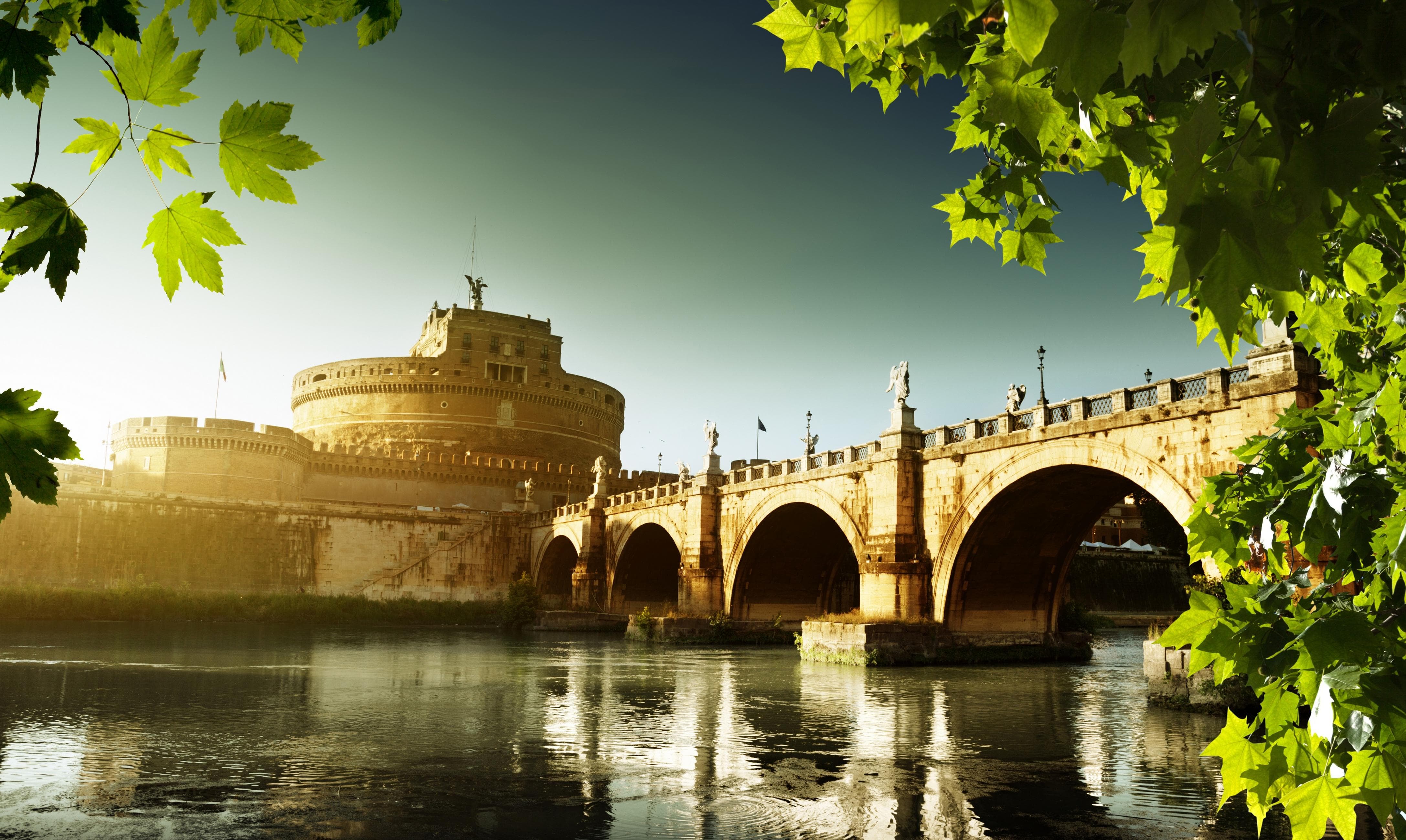 Rome Spring Wallpapers - Wallpaper Cave