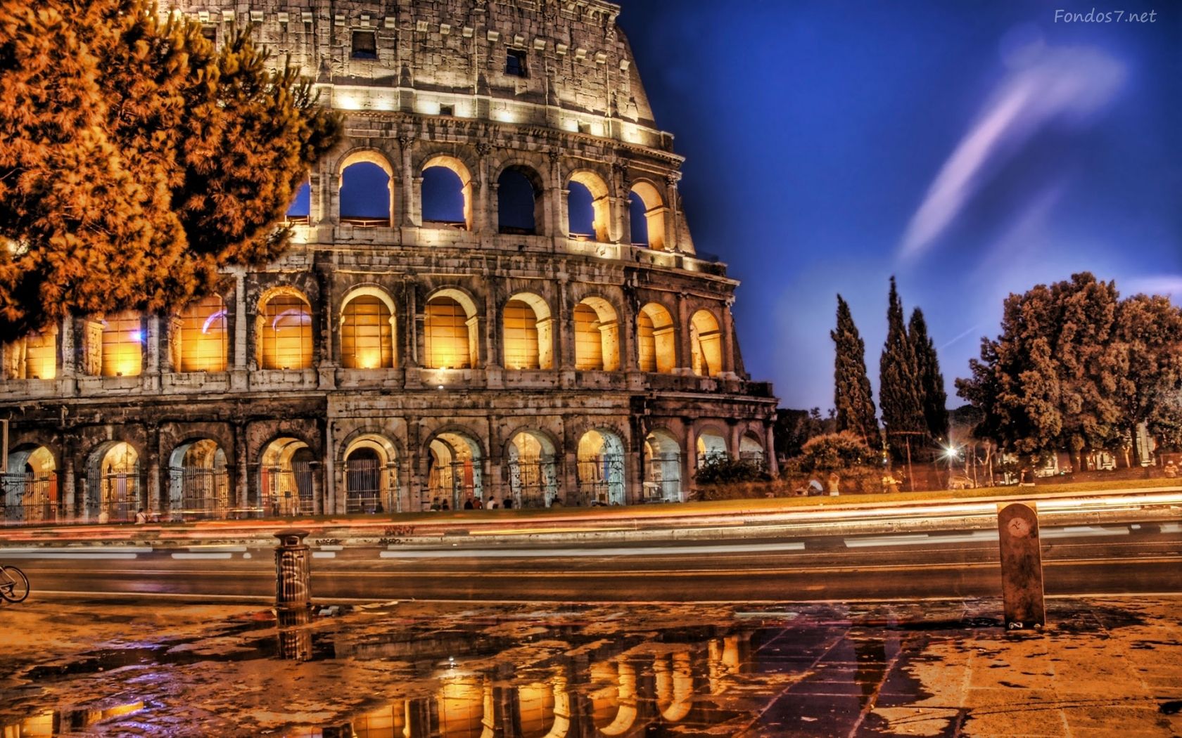 Rome Spring Wallpapers - Wallpaper Cave