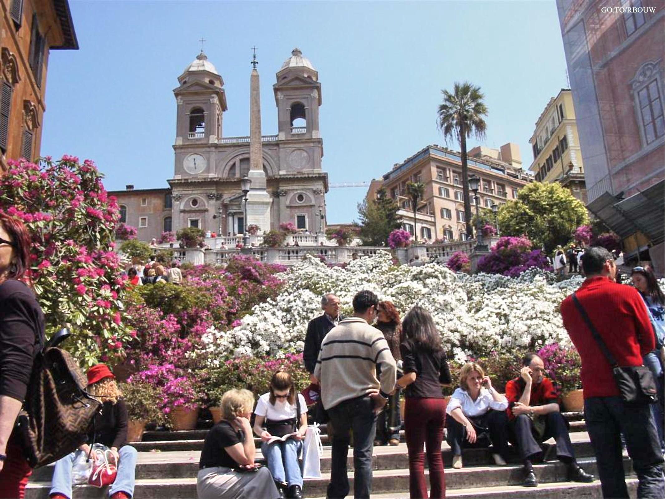 Rome Spring Wallpapers - Wallpaper Cave