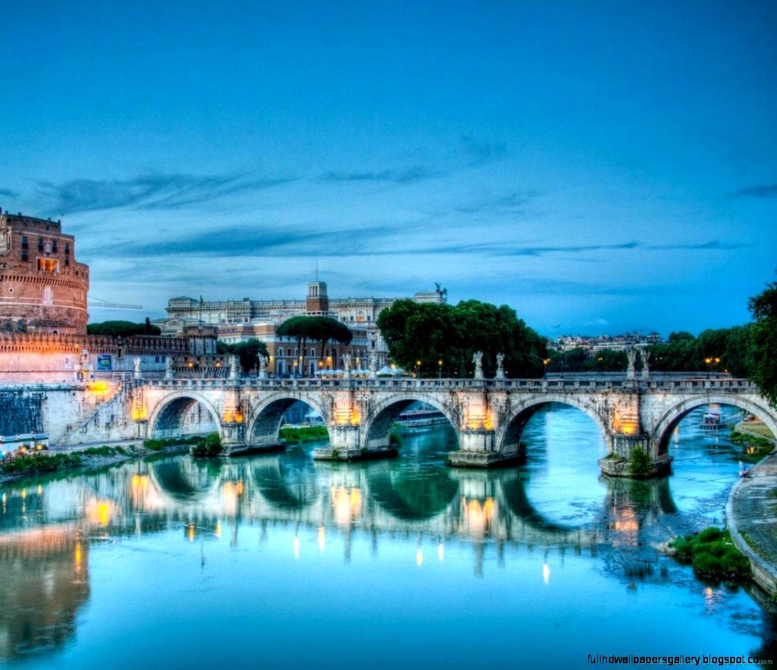 Rome Spring Wallpapers - Wallpaper Cave