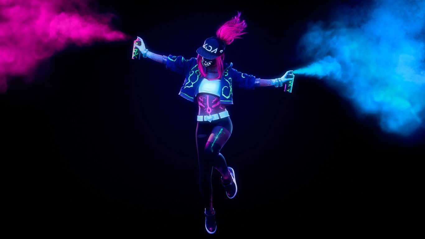 KDA Logo Wallpapers - Wallpaper Cave