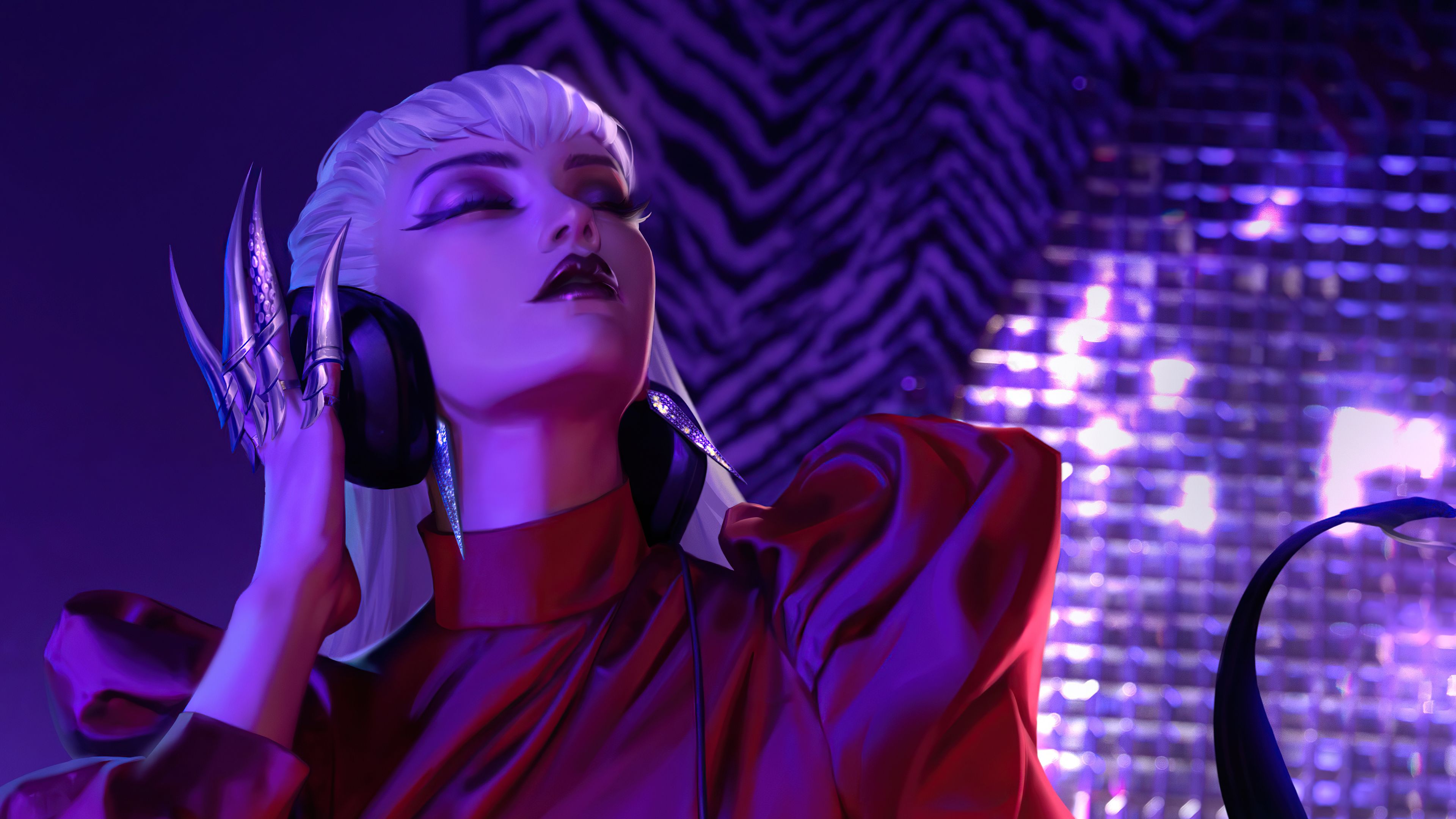 KDA Logo Wallpapers - Wallpaper Cave