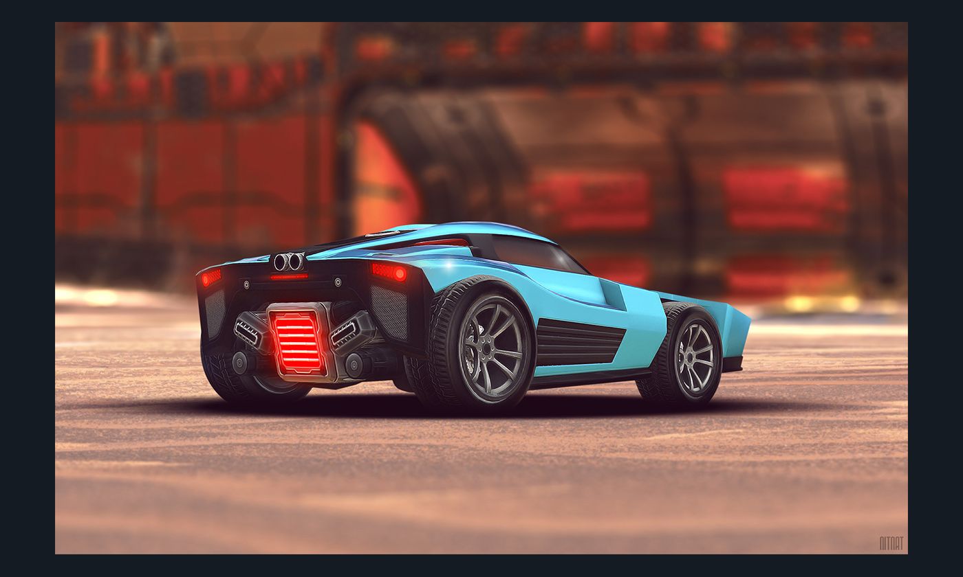 Rocket League Breakout Wallpapers - Wallpaper Cave
