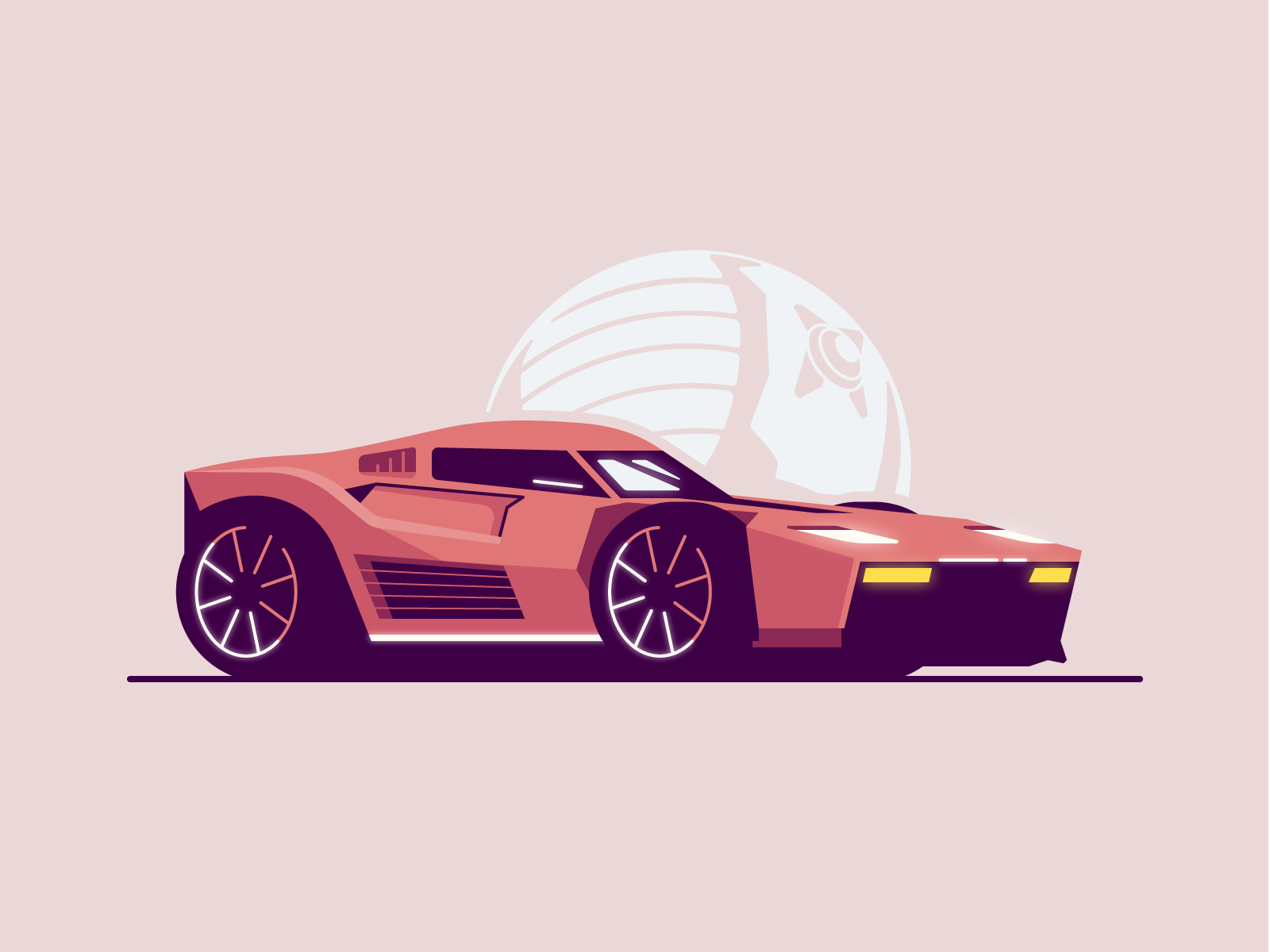 Rocket League Breakout Wallpapers - Wallpaper Cave