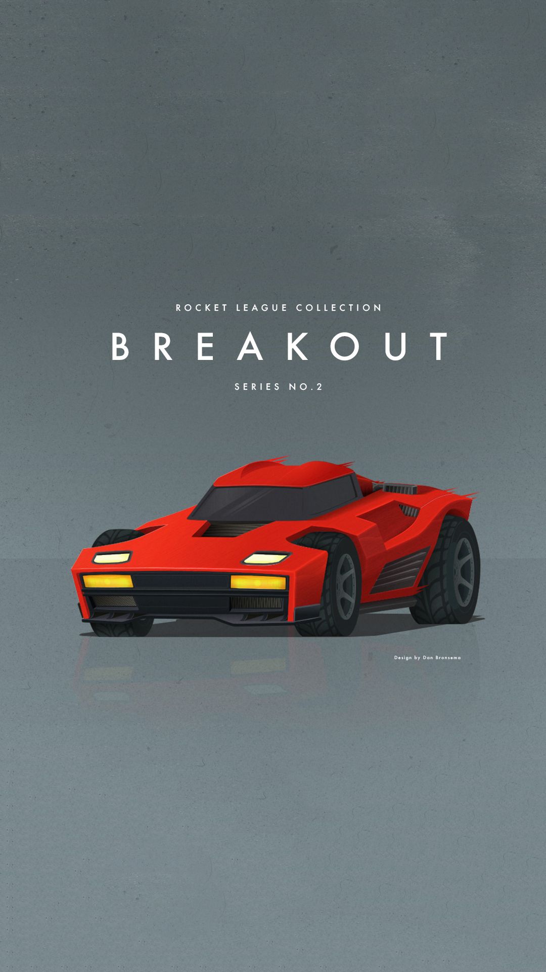 Rocket League Breakout Wallpapers - Wallpaper Cave