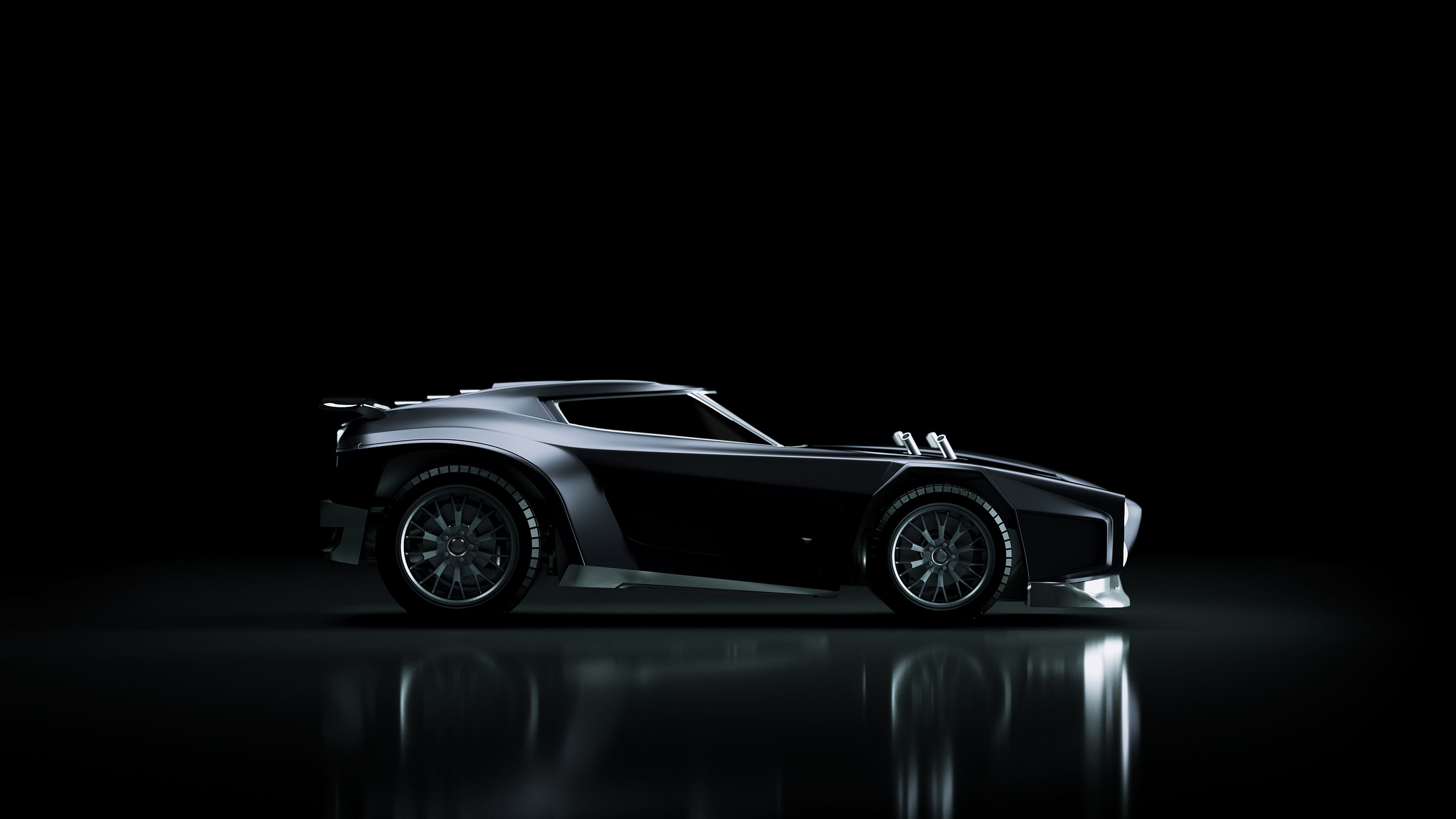 Rocket League Breakout Wallpapers - Wallpaper Cave