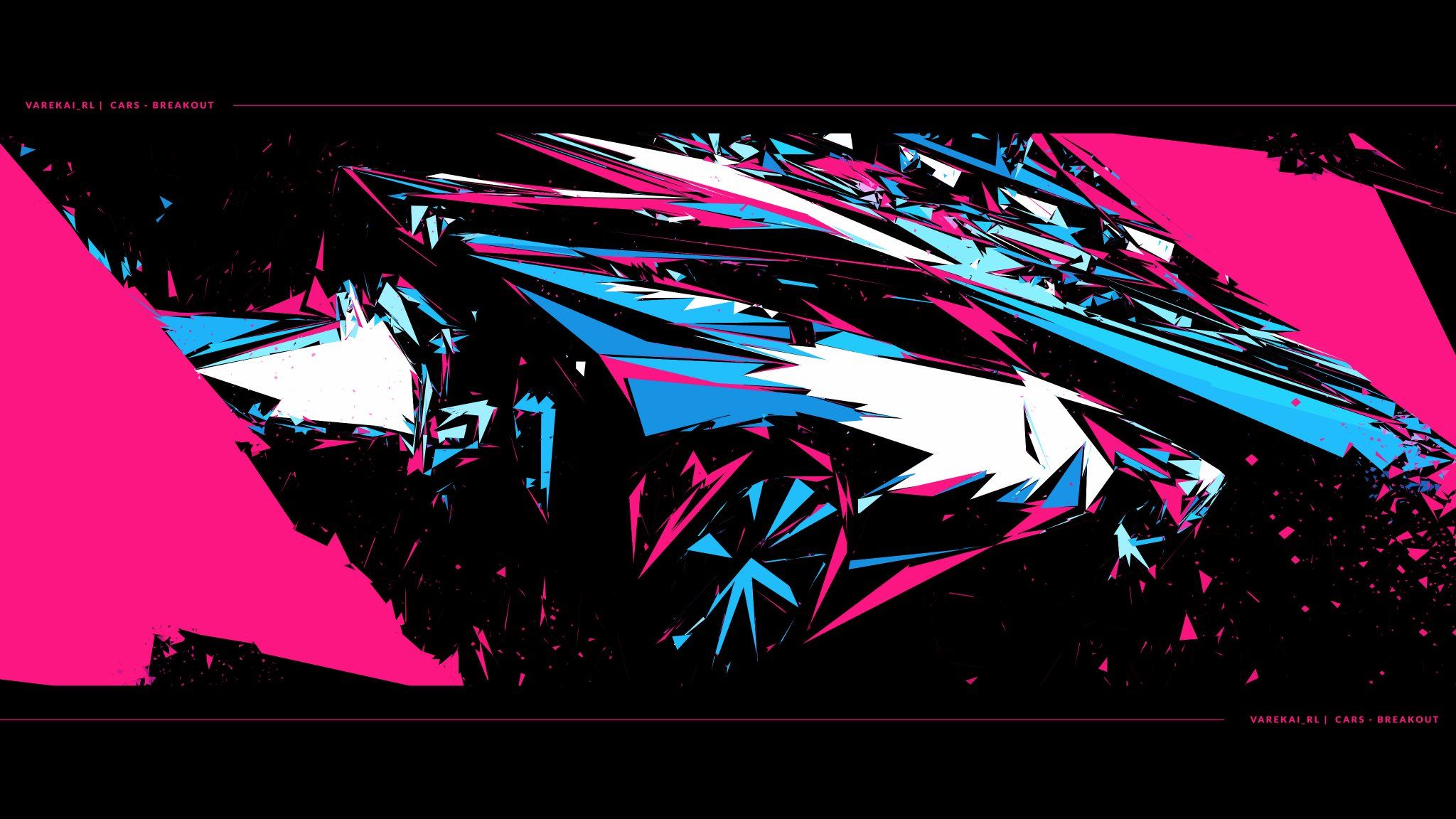 Rocket League Breakout Wallpapers - Wallpaper Cave