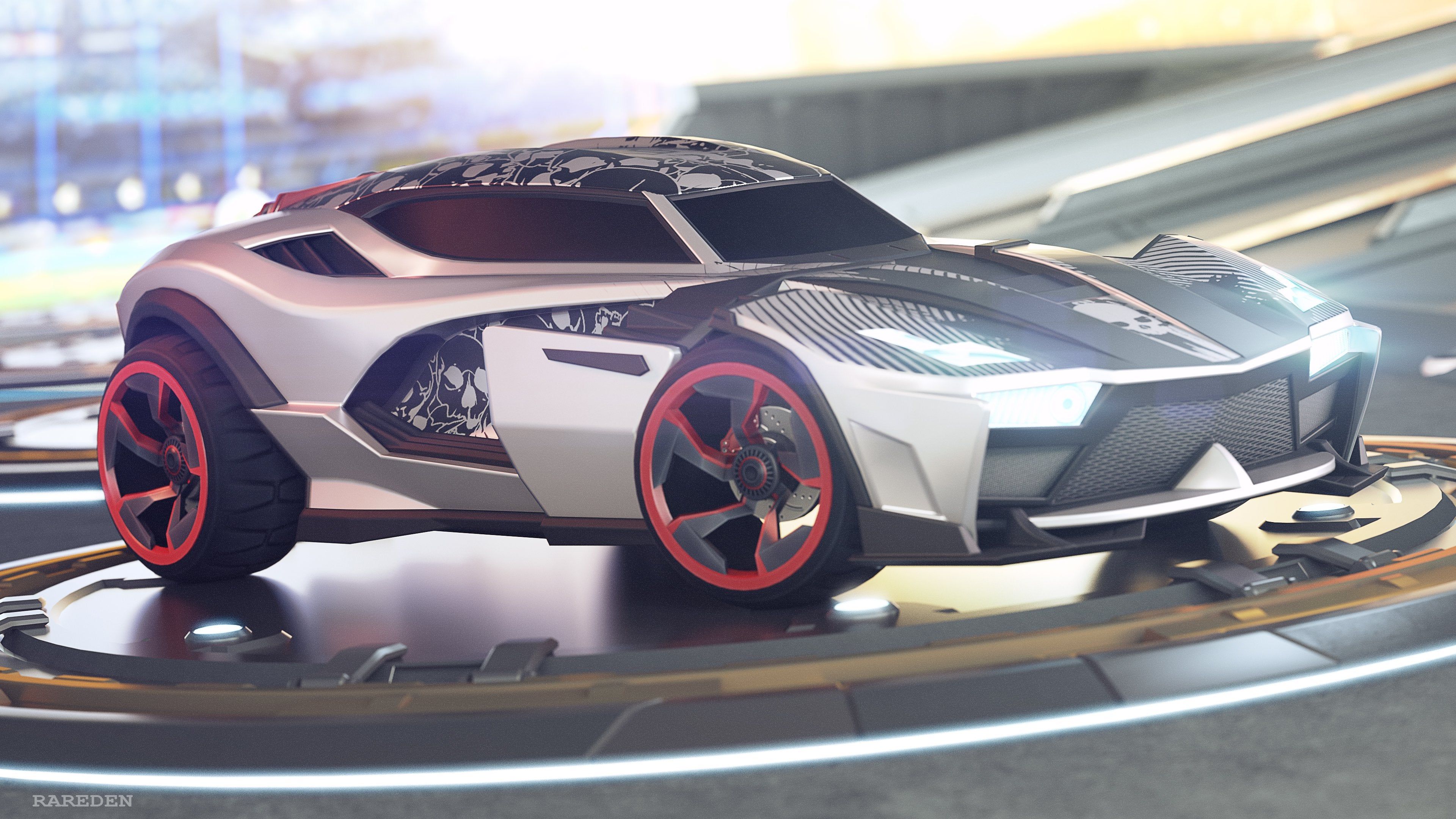 Rocket League Breakout Wallpapers - Wallpaper Cave