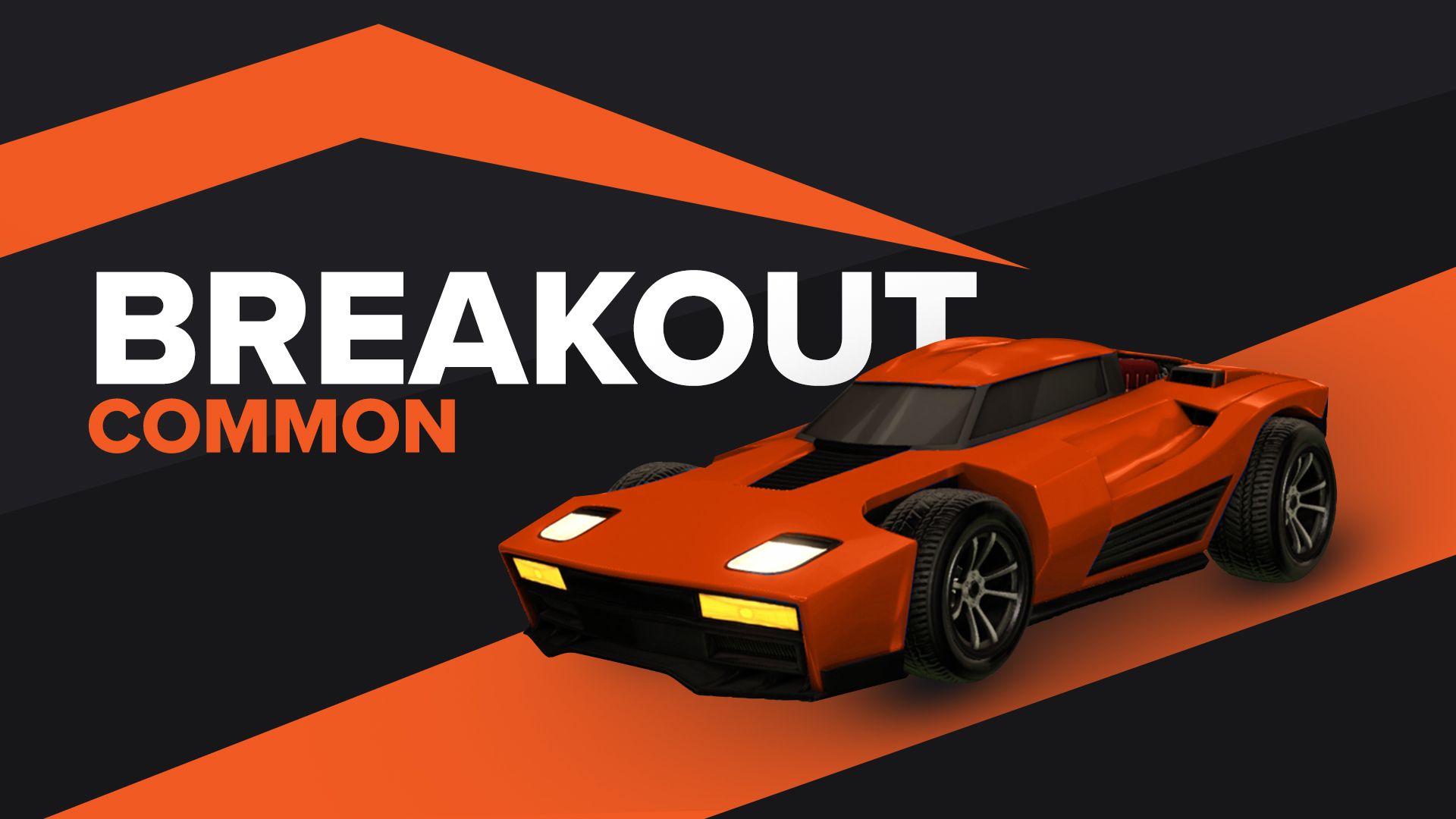 Rocket League Breakout Wallpapers - Wallpaper Cave