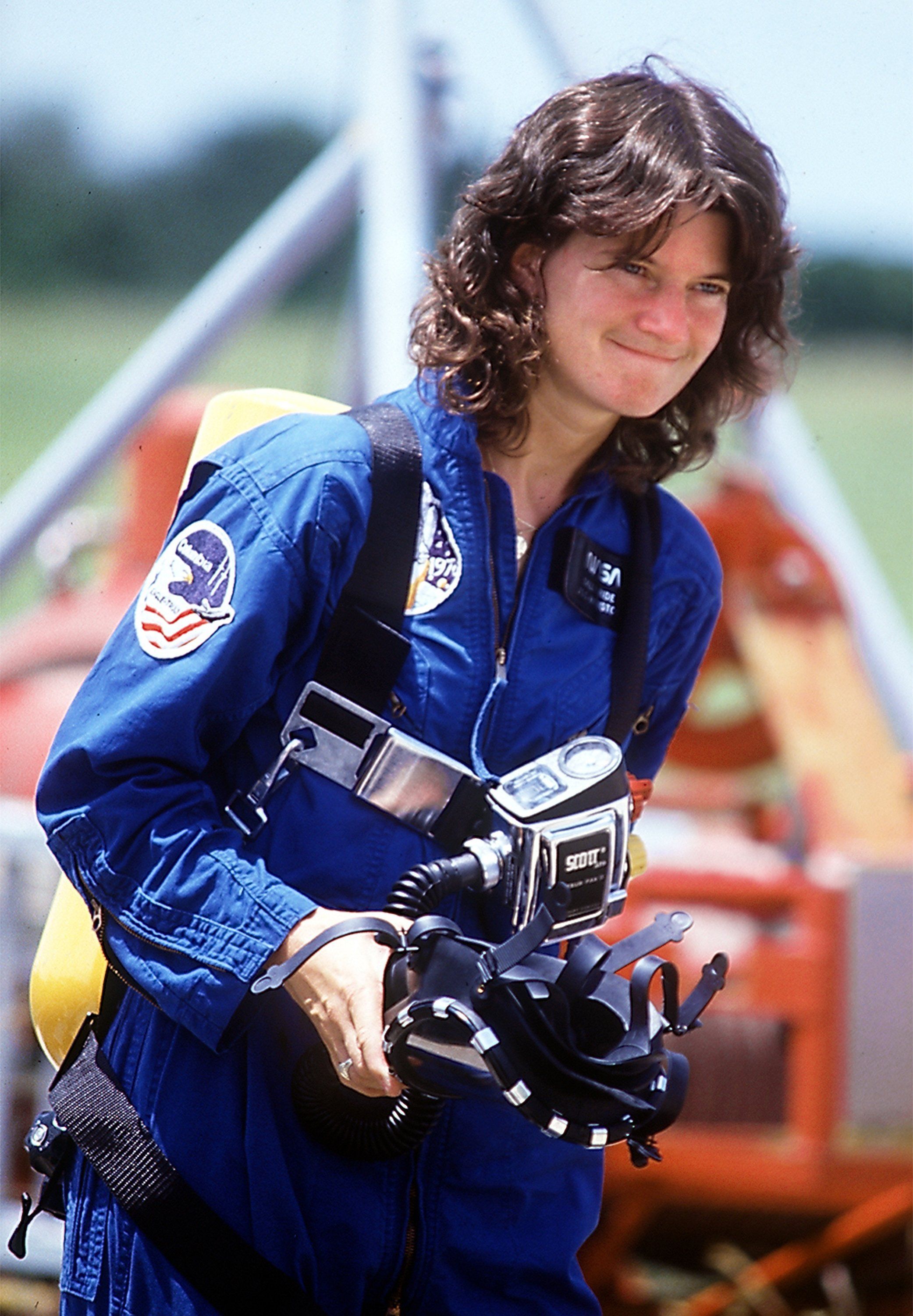 Sally Ride Wallpapers - Wallpaper Cave