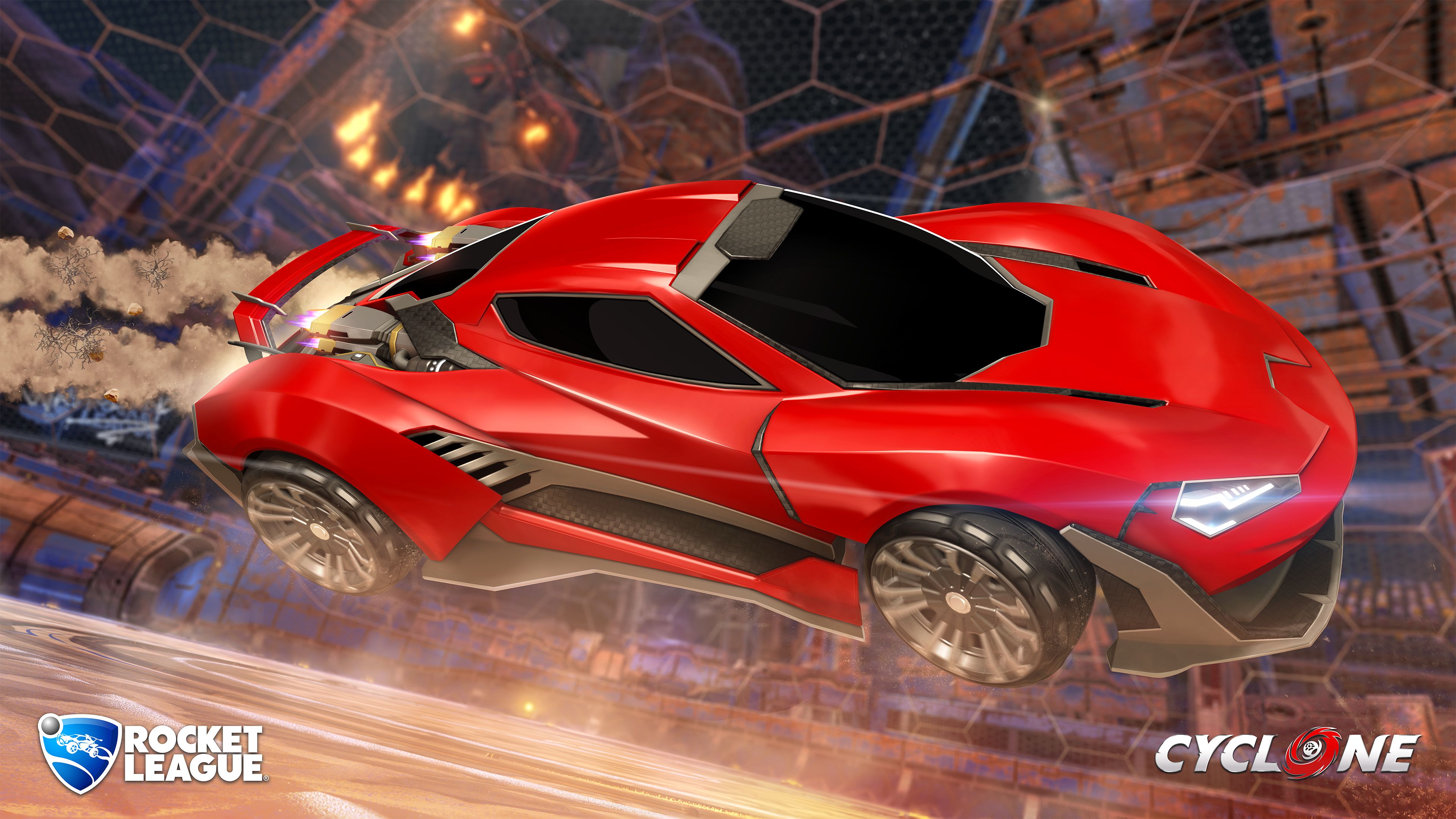 Rocket League Breakout Wallpapers - Wallpaper Cave