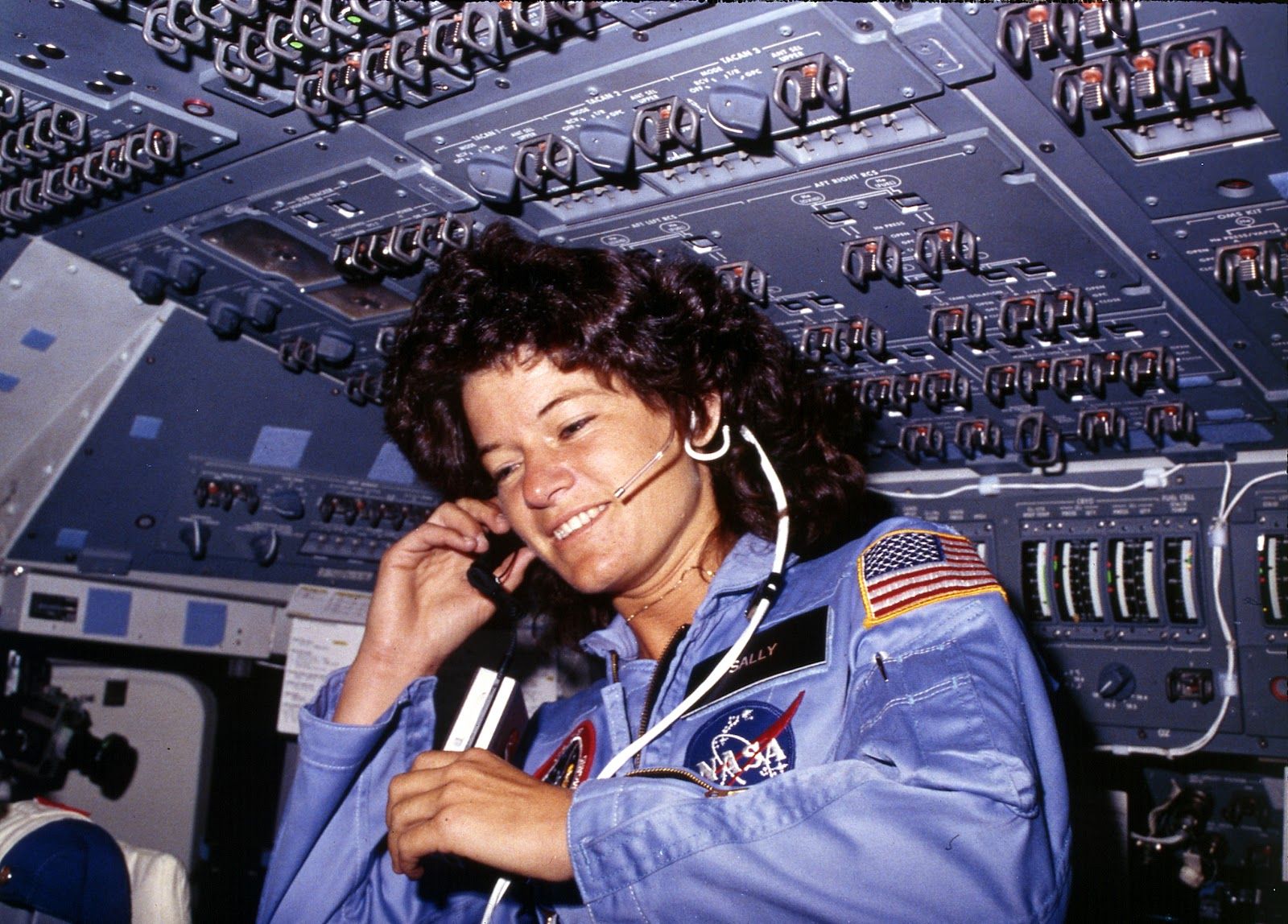 Sally Ride Wallpapers - Wallpaper Cave