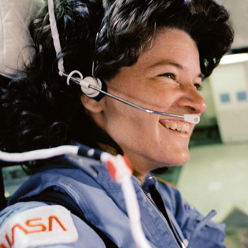 Sally Ride Wallpapers - Wallpaper Cave